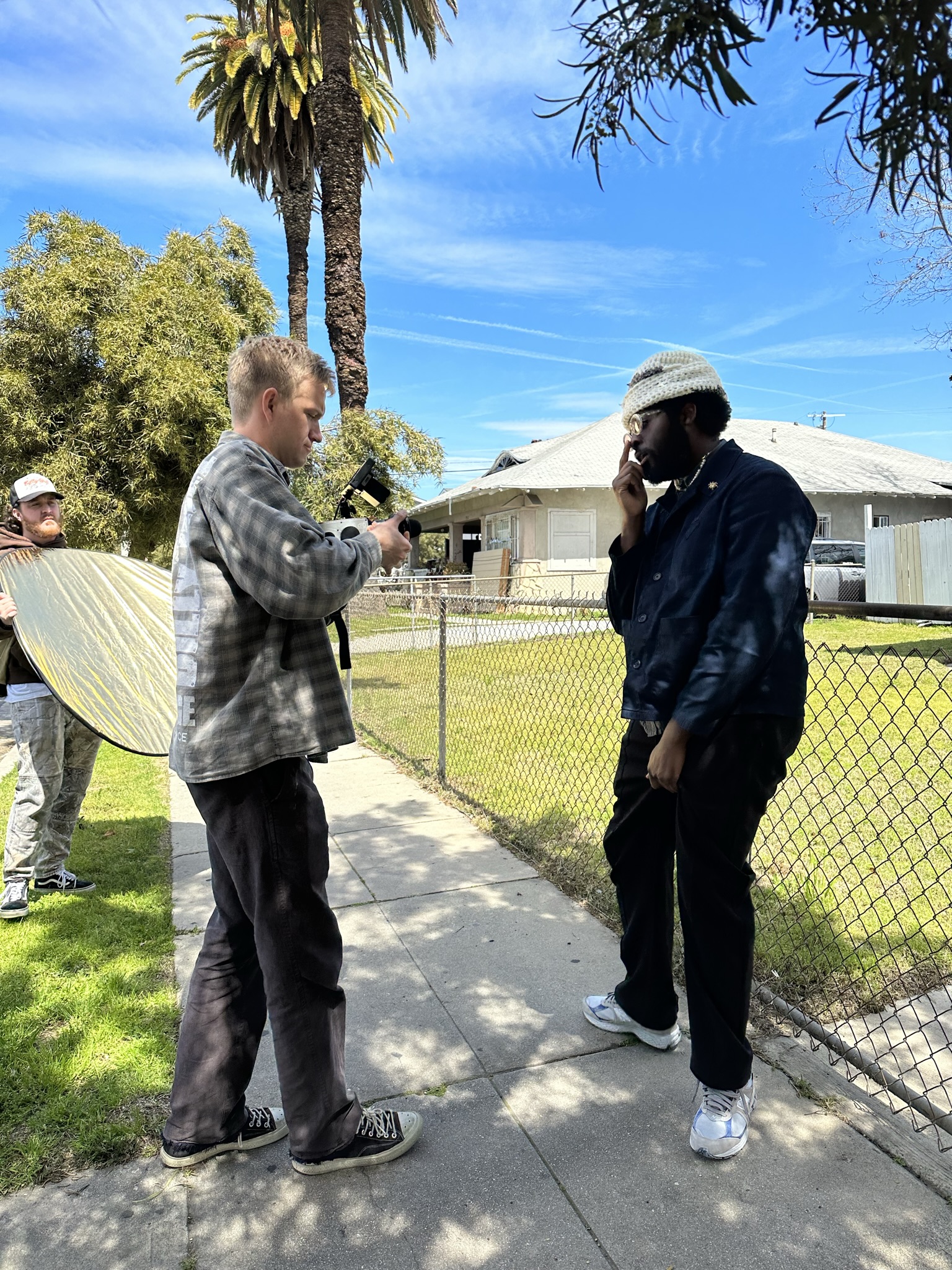 Barney Bones and Duckwrth | New Summer Sound with “Westside Story”
