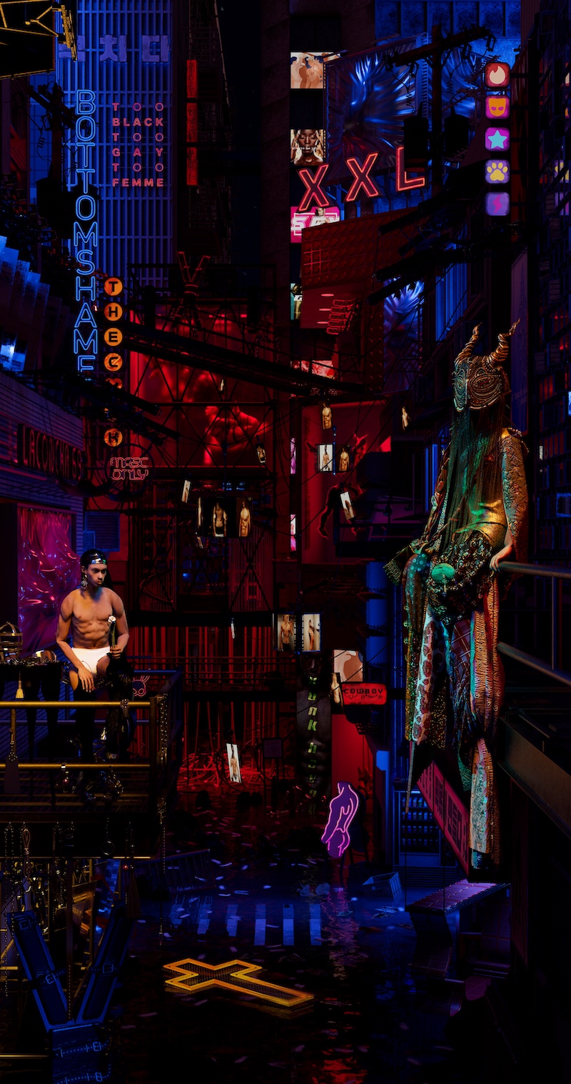 Ipseity | Enrique Agudo's First Solo Exhibition