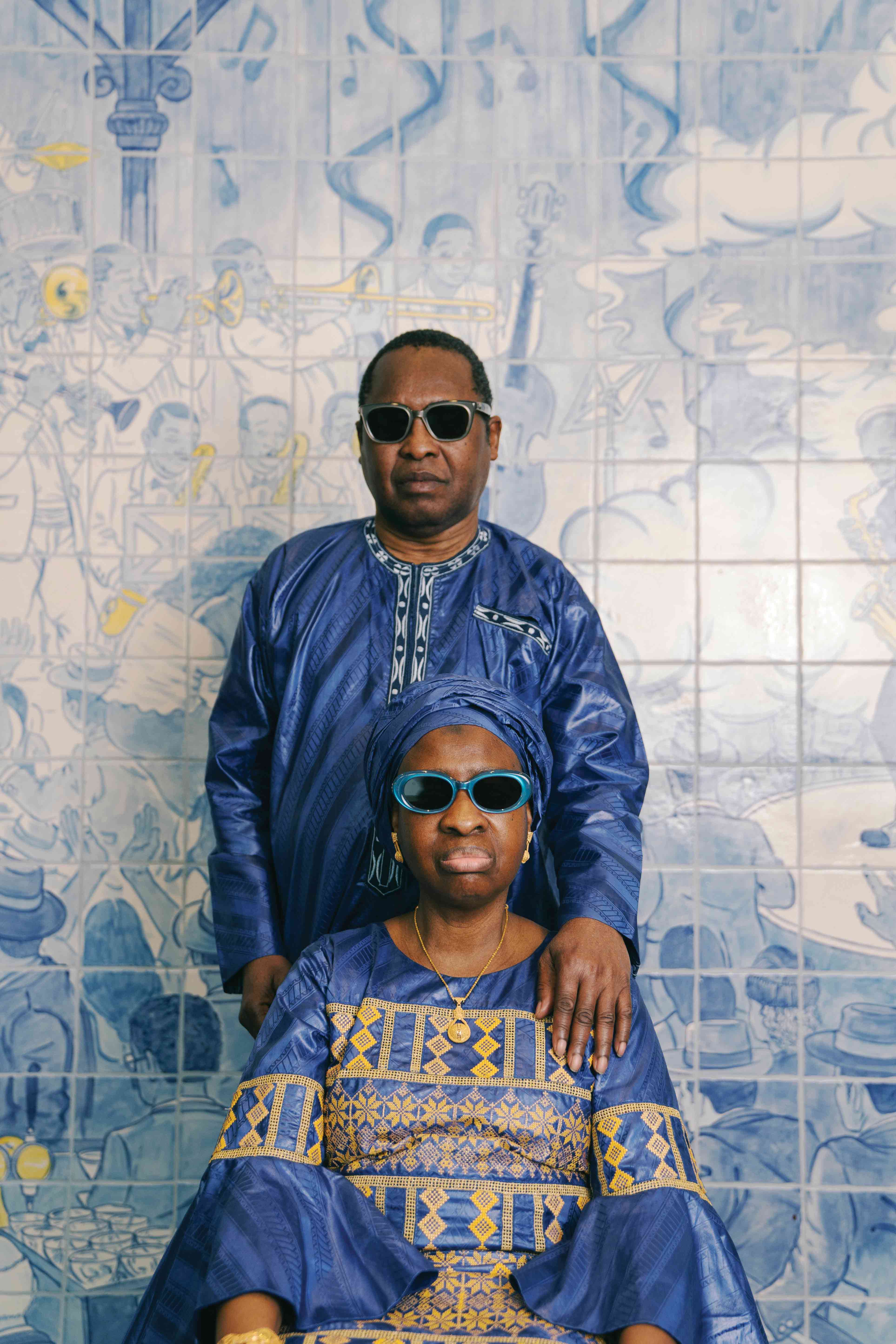 Amadou & Mariam | The Reference Point Is Ever Elusive, Ever Mutational