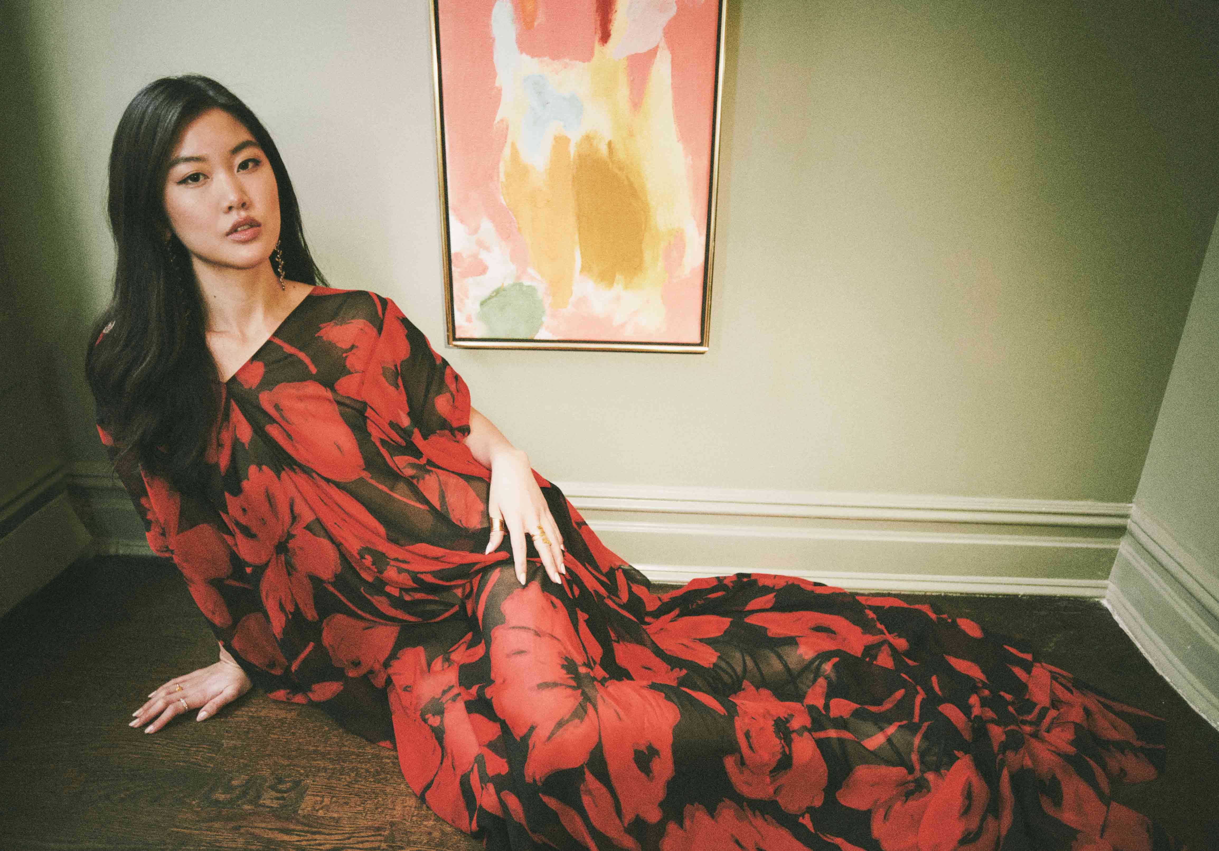 Surrendering to Fate, Joanna Gong Finds Herself in Benin