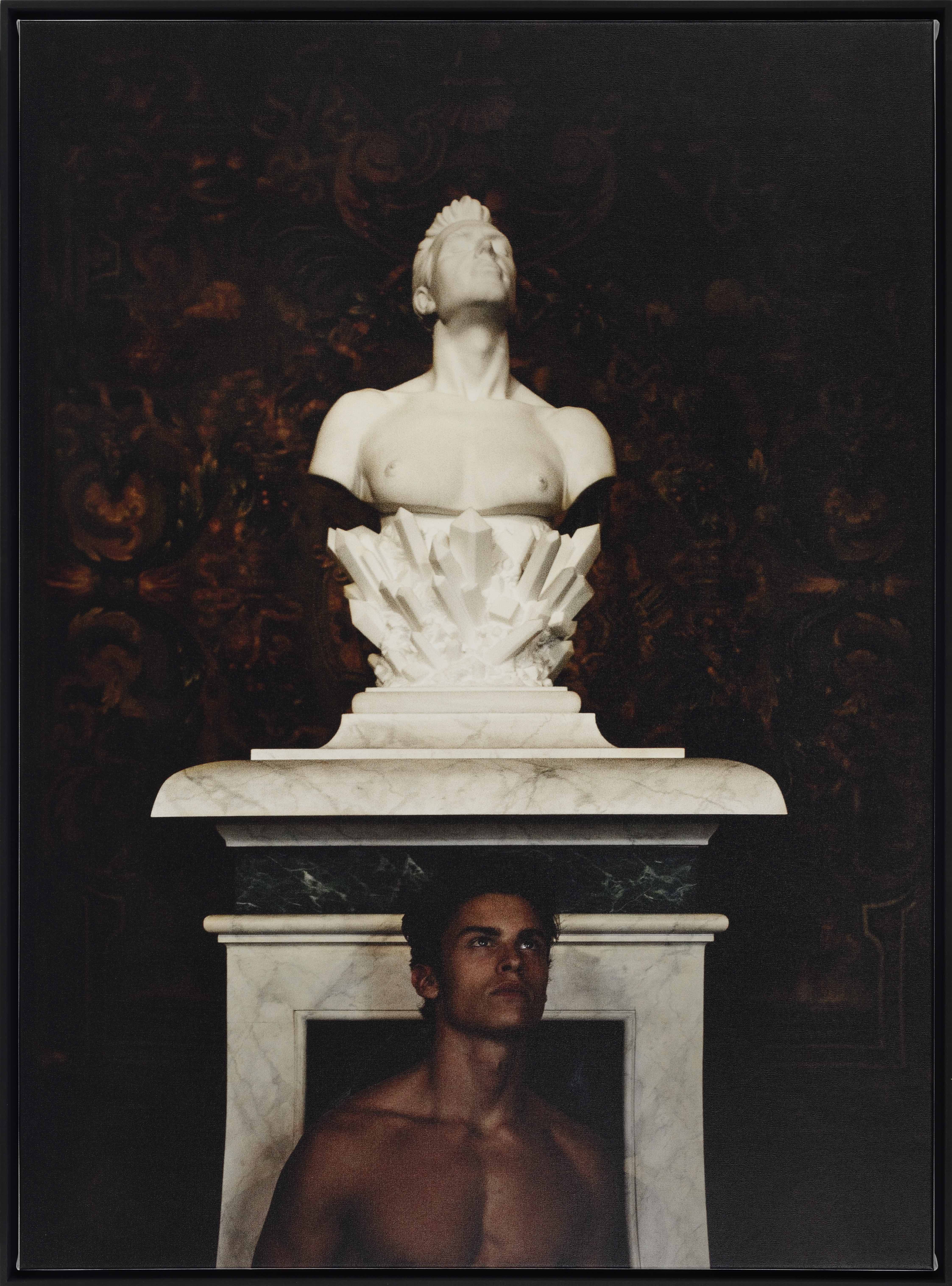 Galerie Gmurzynska | 30 Years of Exhibiting Karl Lagerfeld