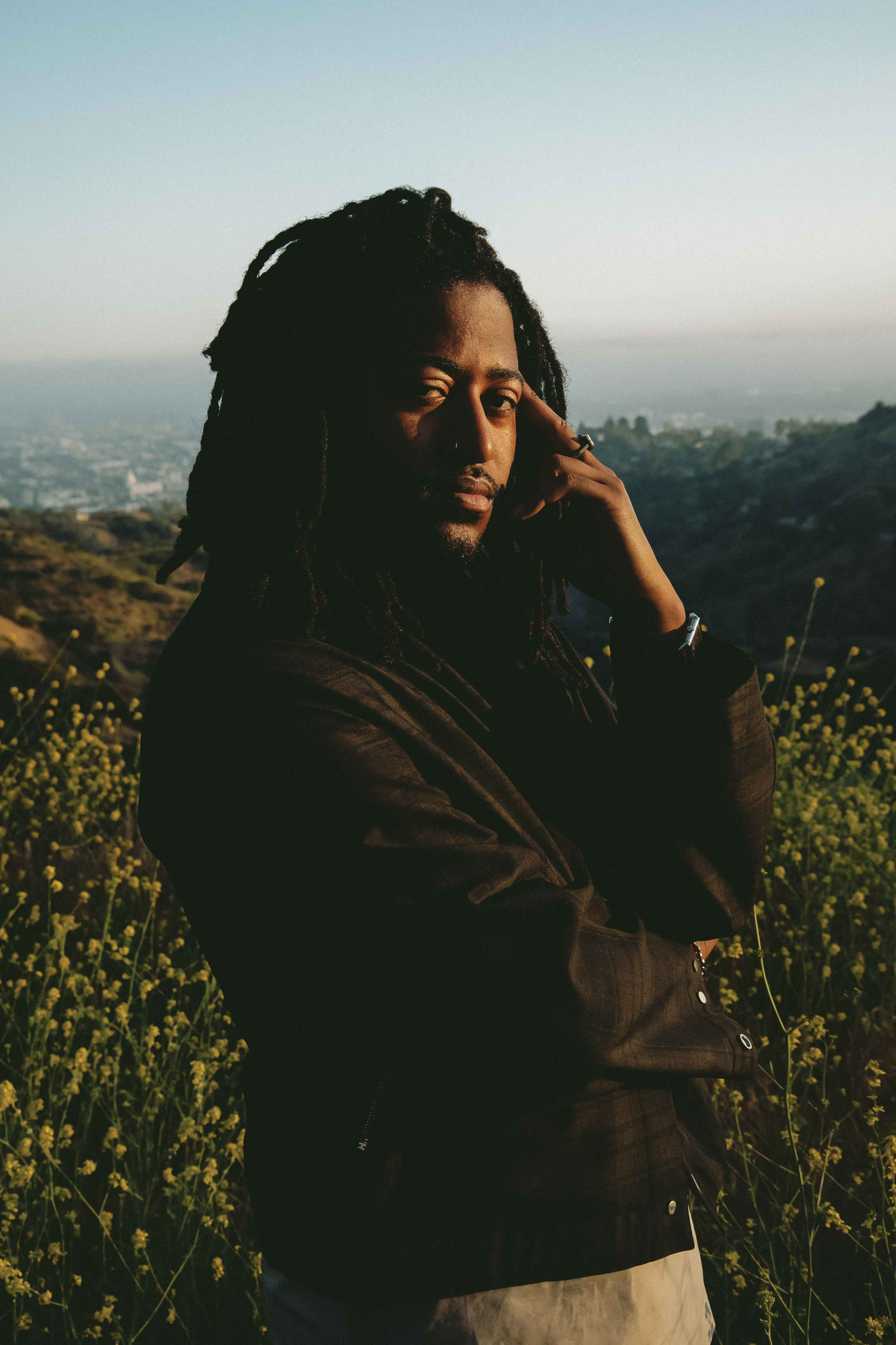 Austin Millz | In Through the Nose, Out Through the Mouth