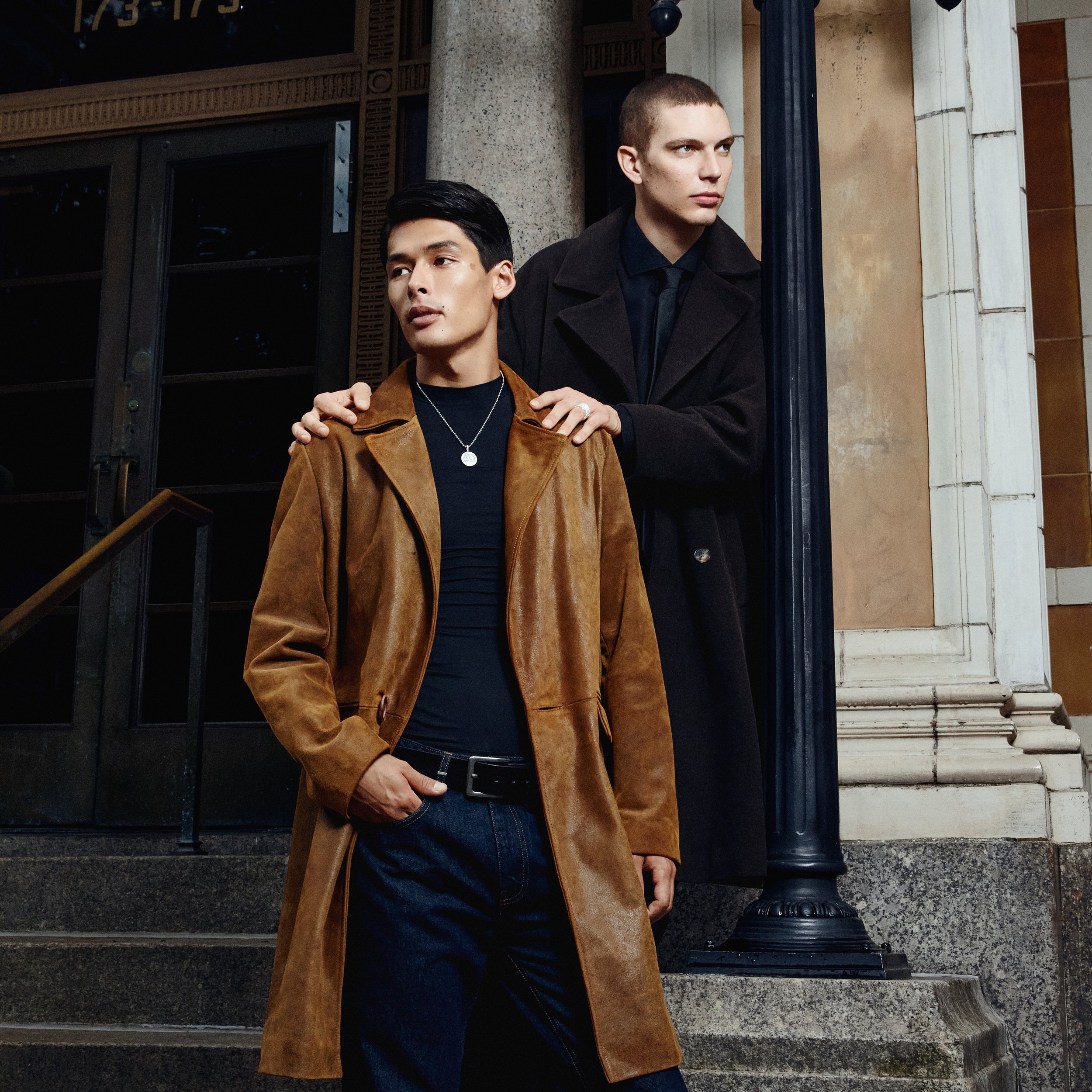 FLÂNEUR HOMME LANCHES NEW READY-TO-WEAR AW22 Collection