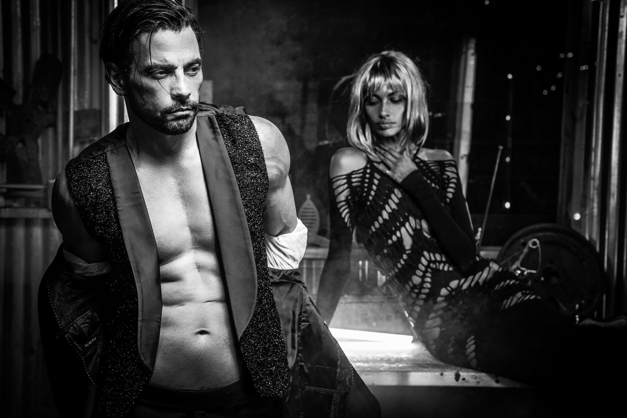 Skeet Ulrich / Closing out 2020 in Necessary Style