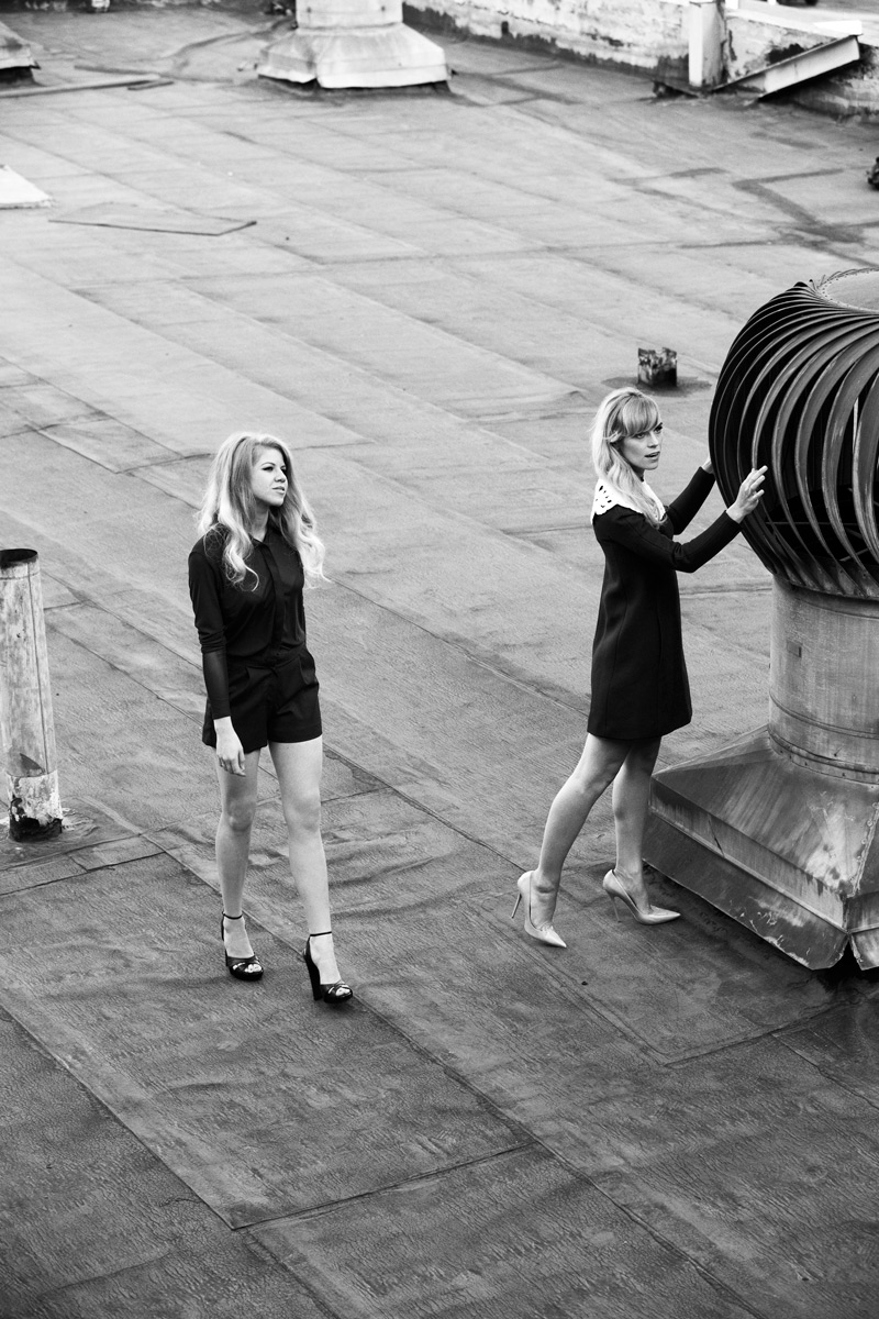 Alex & Vanessa Prager