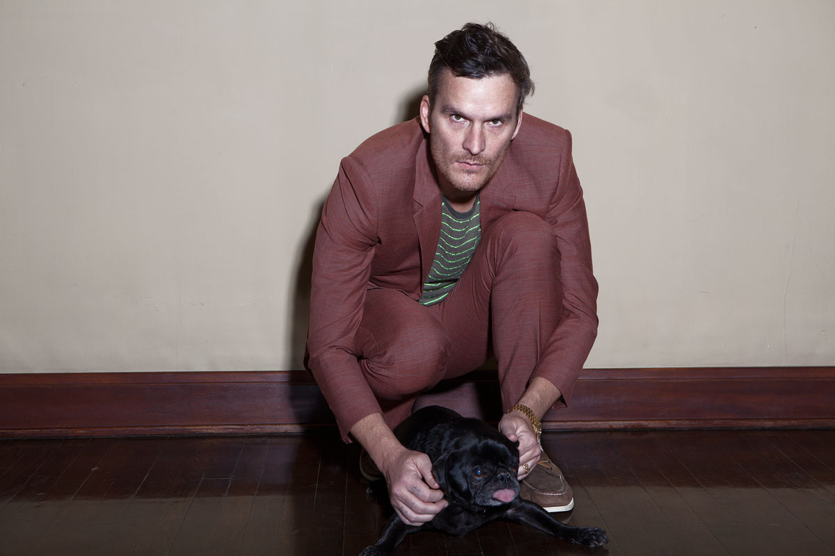 Balthazar Getty