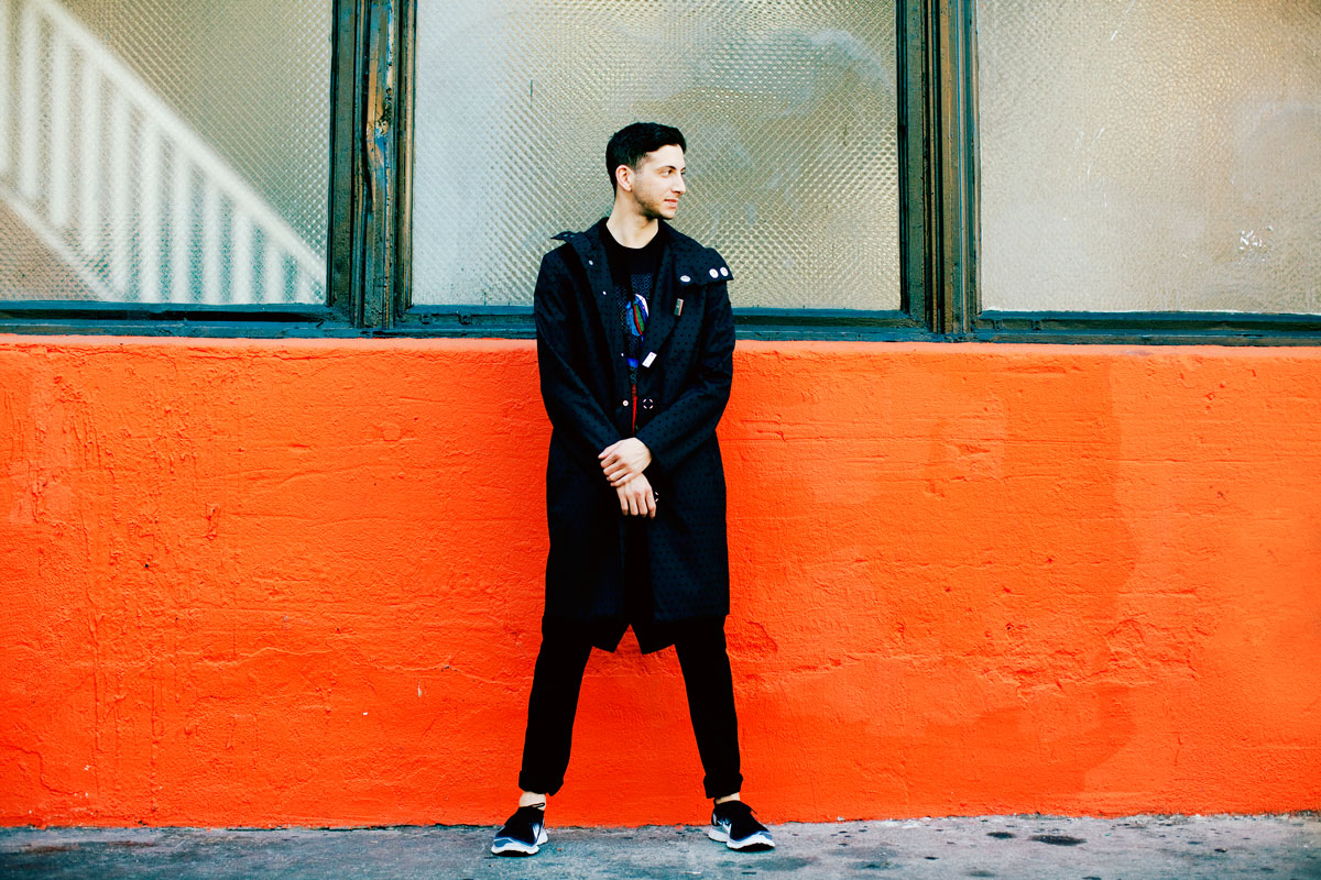 Shlohmo