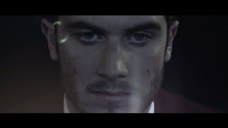 Nicolas Jaar for Flaunt