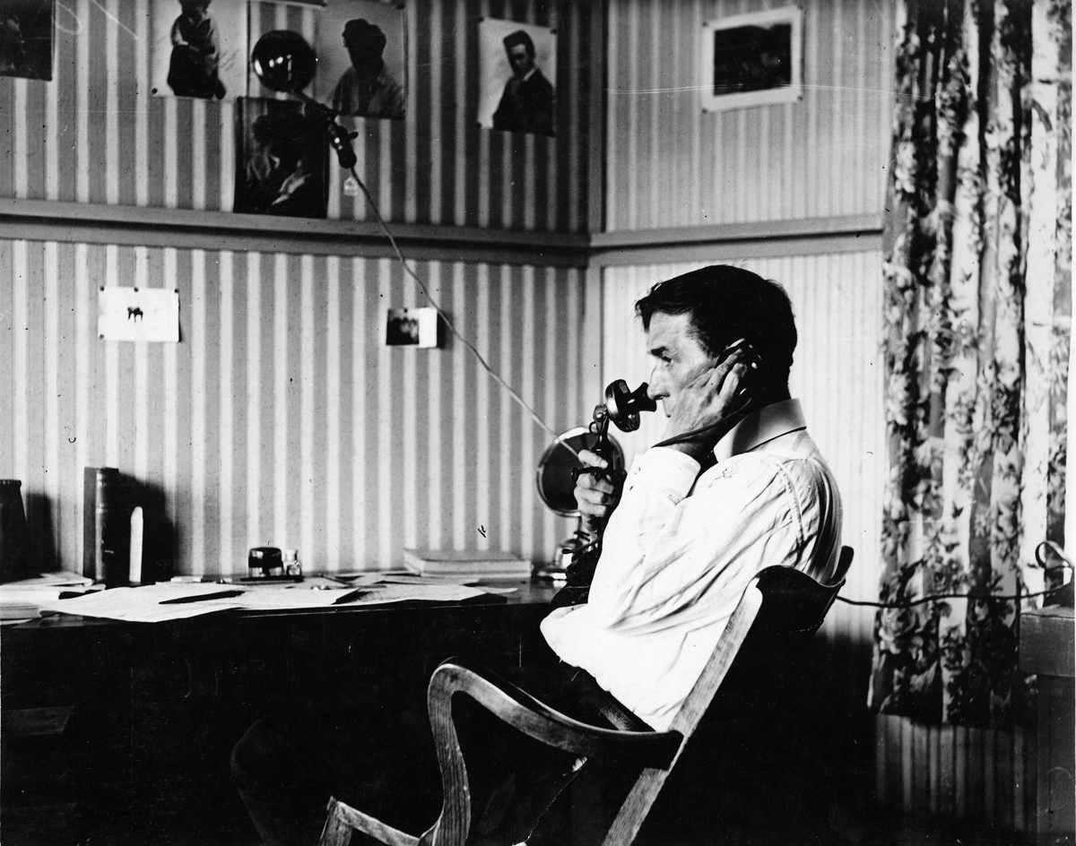 Mack Sennett Studios