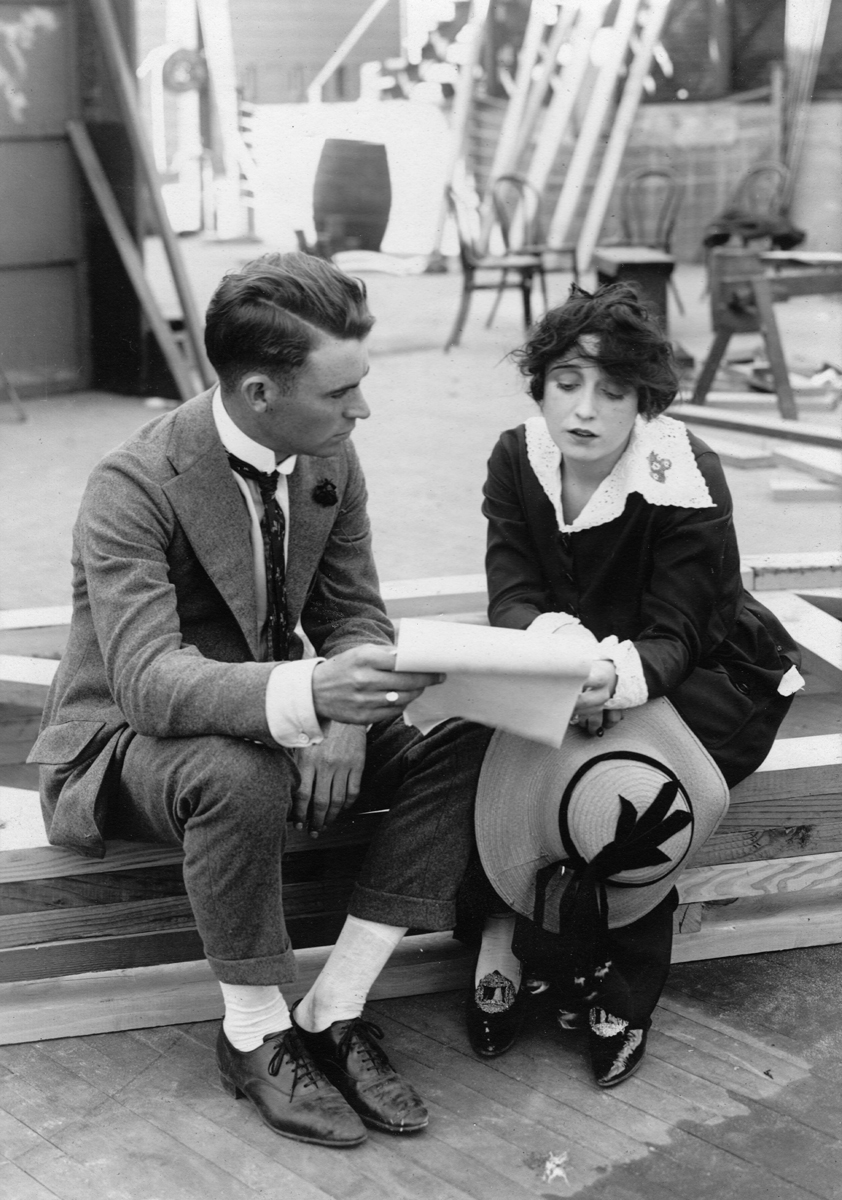 Mack Sennett Studios