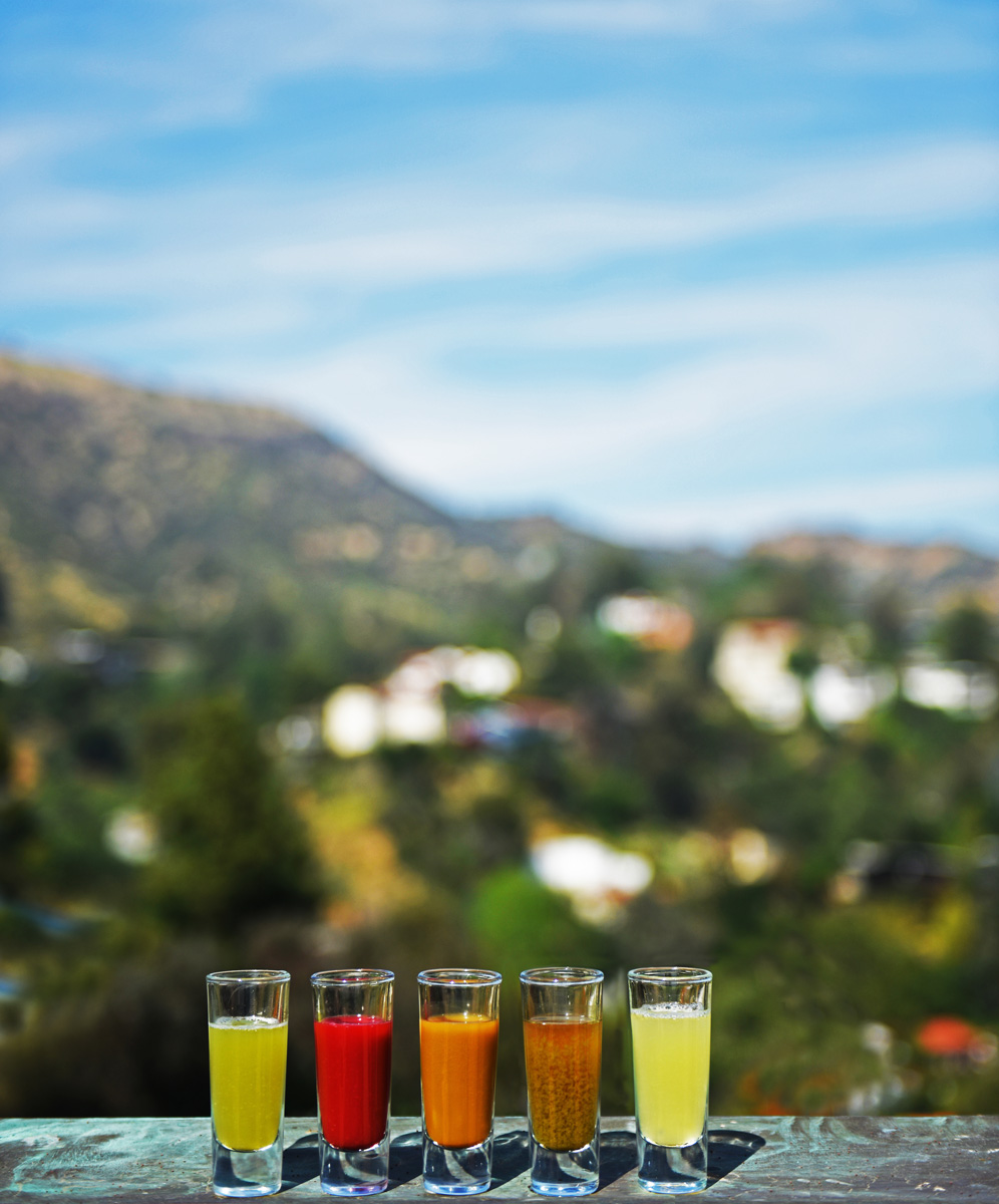 The Juice Is Nous