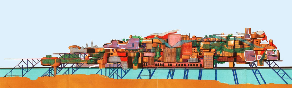 THE APPOINTED: Sir Peter Cook, Perkins + Will, and Shigeru Ban