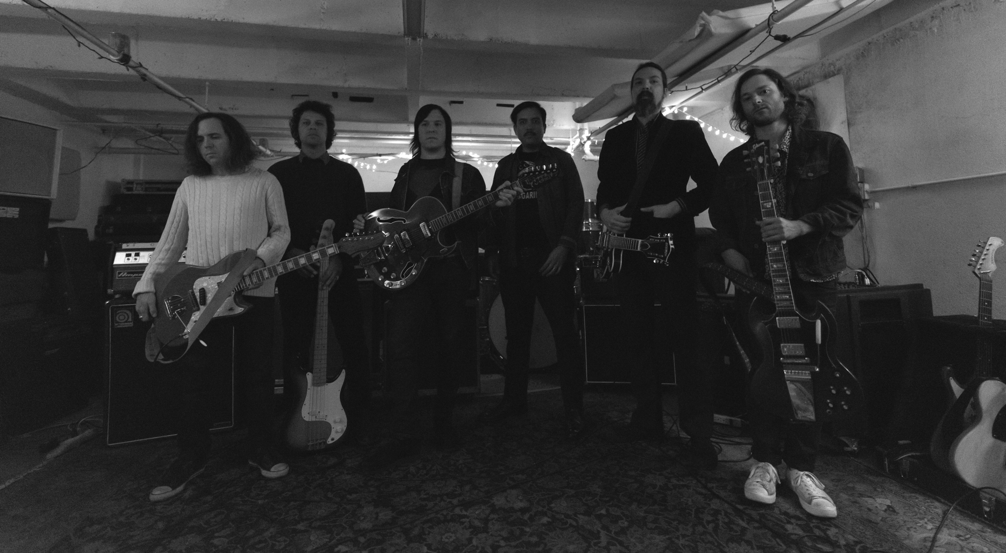 Warlocks Premiere new track “Only You”