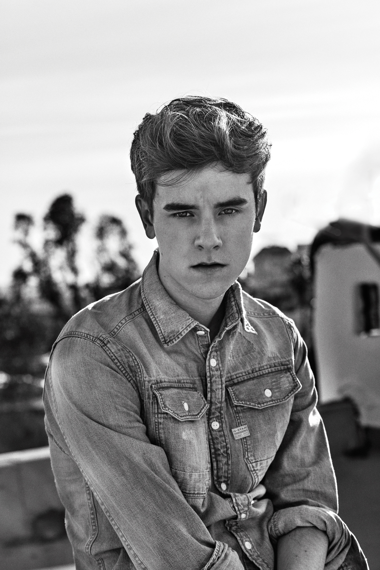 Connor Franta is Astonishingly Good at Living