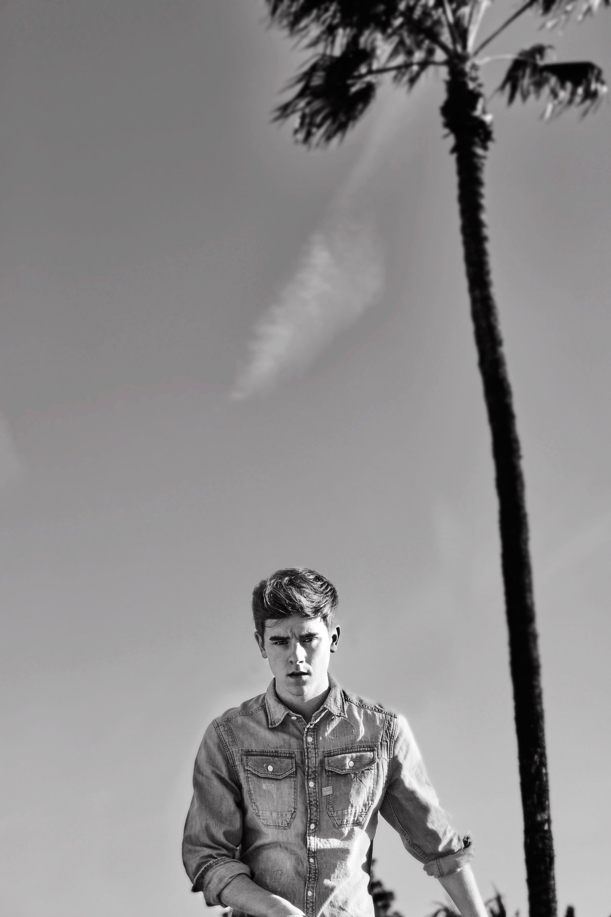 Connor Franta is Astonishingly Good at Living