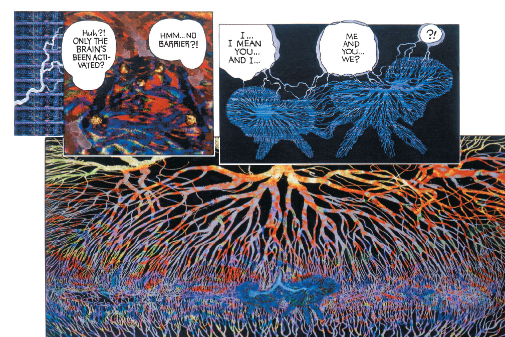 "Ghost In The Shell" Manga Gets Gorgeous Deluxe Edition Re-Release