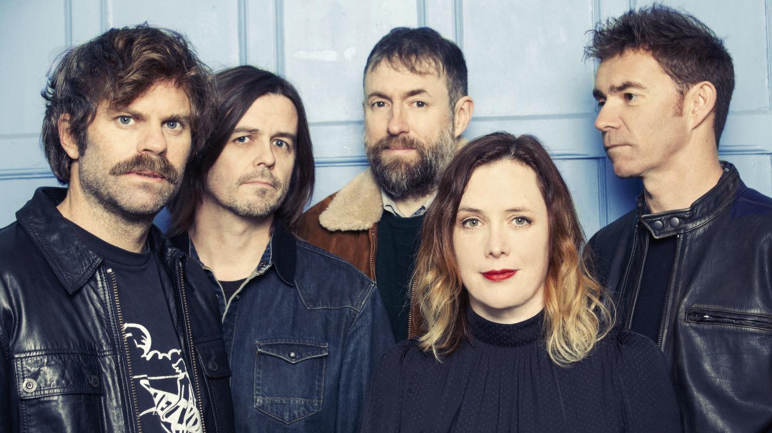 Album Review: Slowdive release their first in 22 years