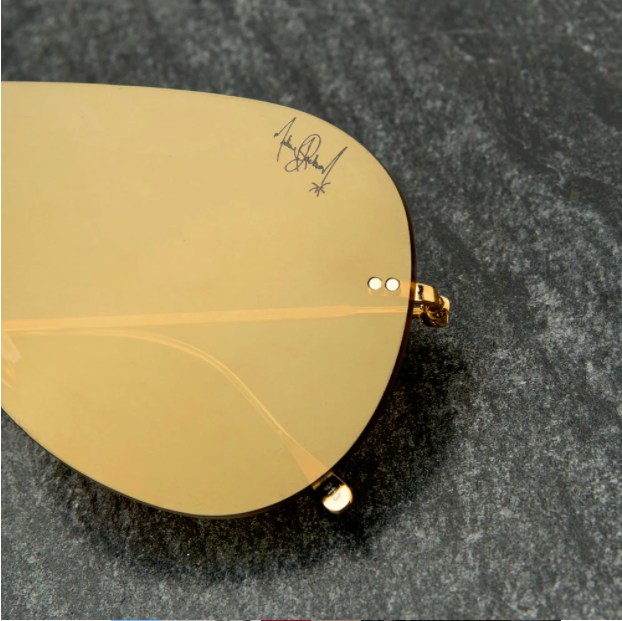 Out Now: A Modern Twist on Michael Jackson's Aviators