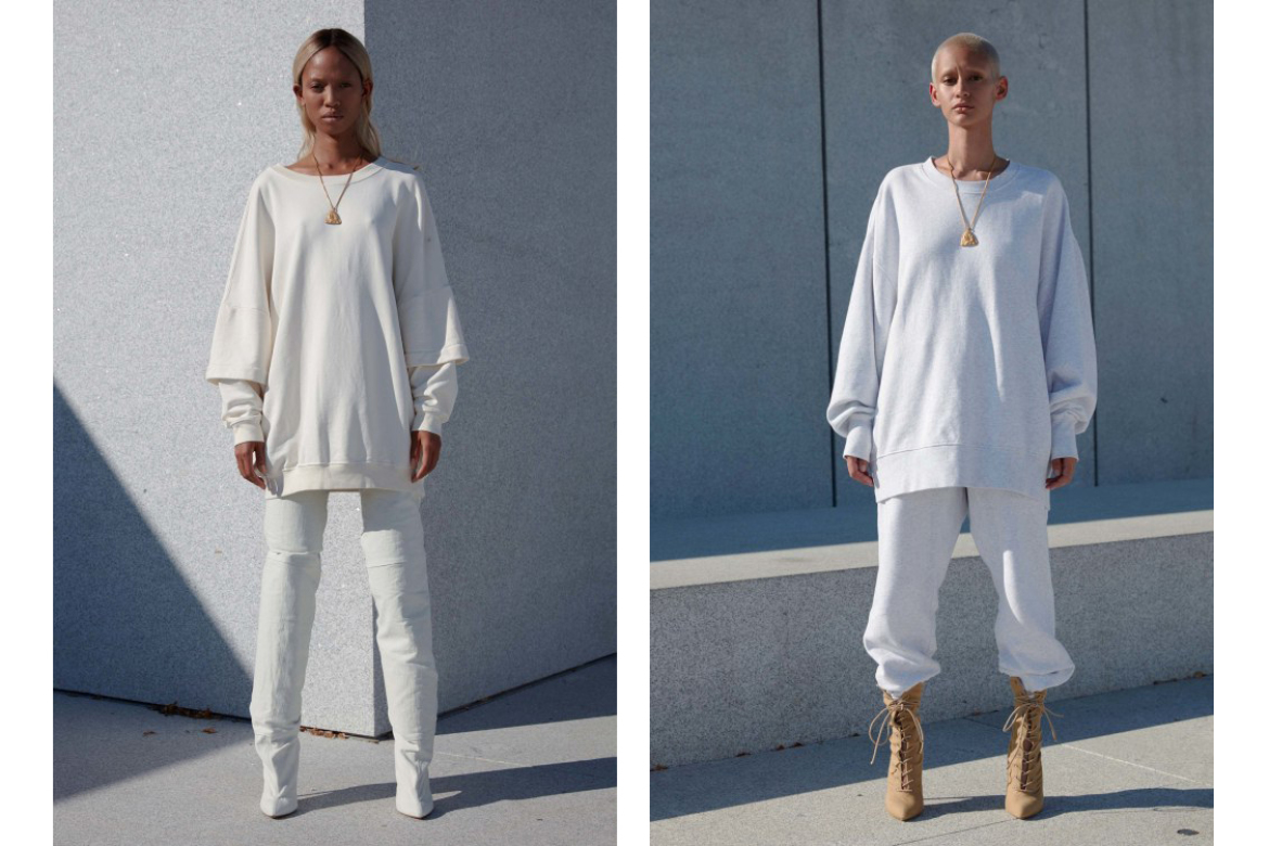 Gucci Takes The Top On Newly-Released Fashion Chart, Kanye West's Yeezy ...