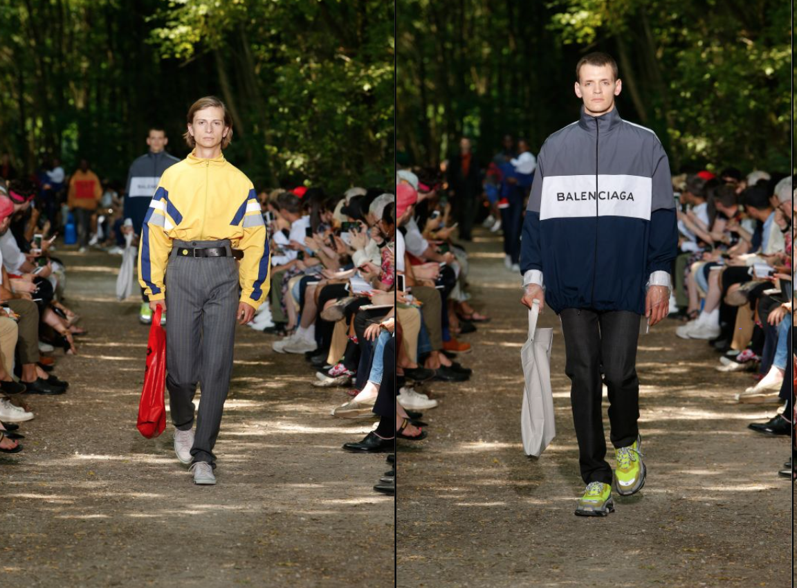 Gucci Takes The Top On Newly-Released Fashion Chart, Kanye West's Yeezy ...