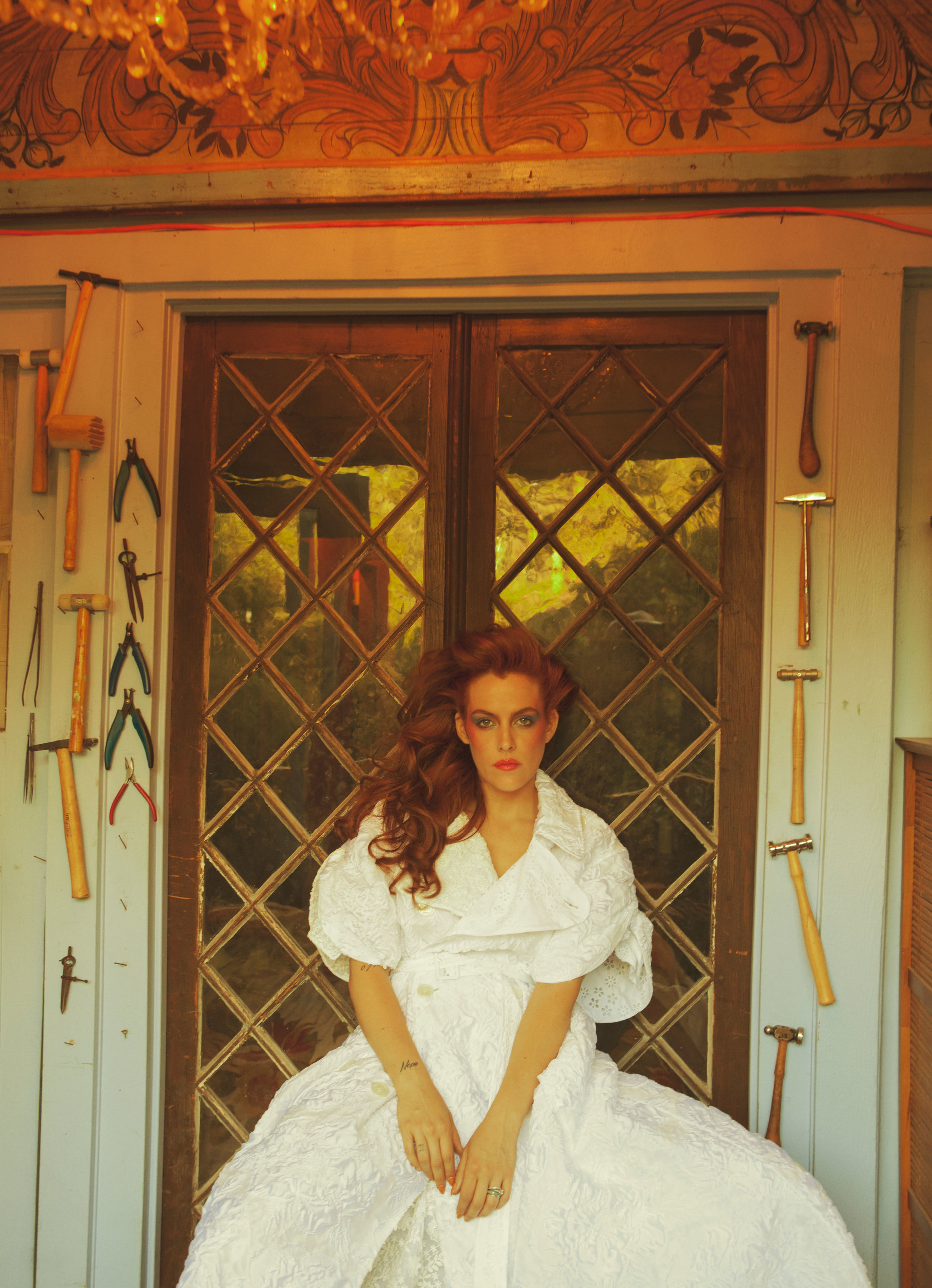 Riley Keough Won't Be Under The Radar Much Longer, Laughs At Celeb ...