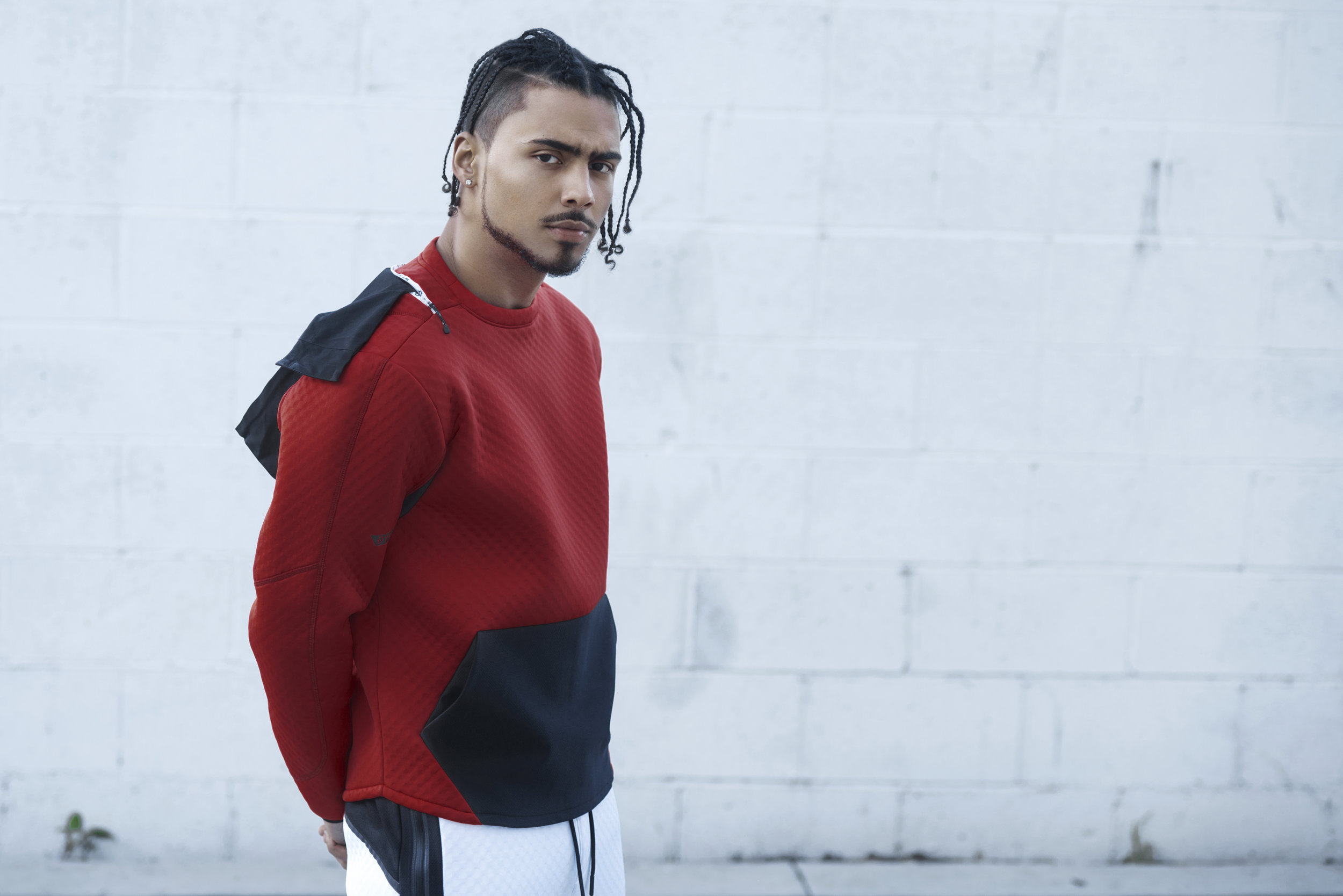 Quincy Brown: A Q&A with the Star Actor About His Passions and Growing ...