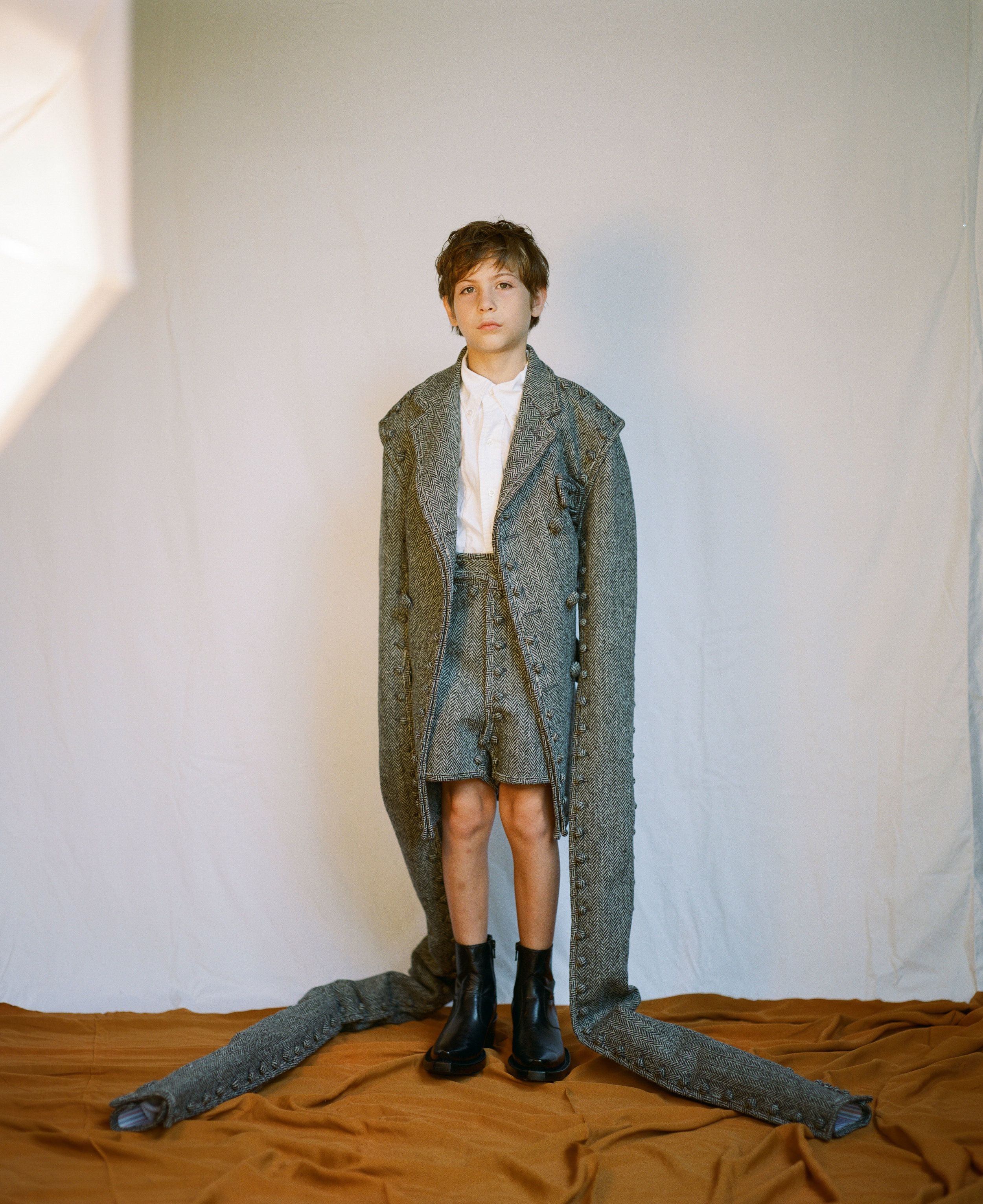 Tween Actor Jacob Tremblay Is Shining Beyond His Youth
