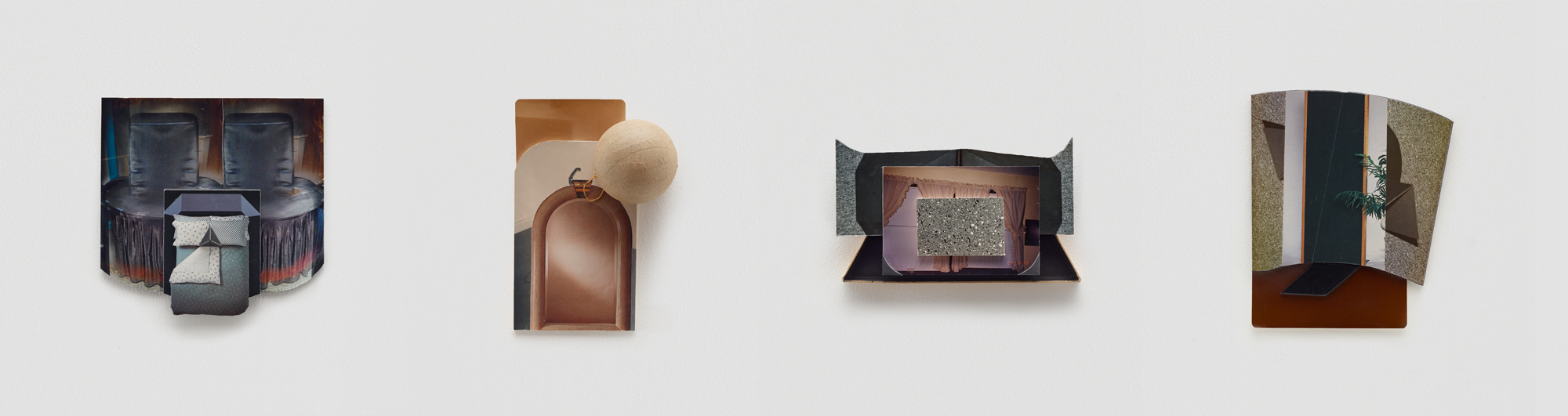 Vincent Fecteau Exhibition