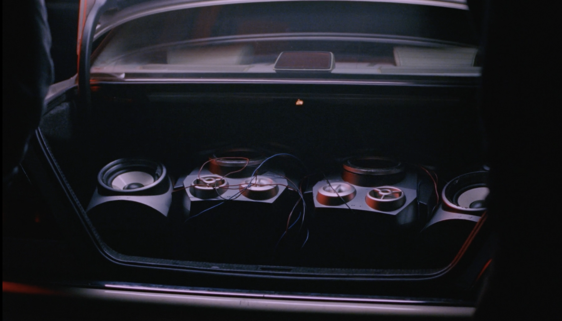 Pavel Brenner x Brodinski Music Video "Split"