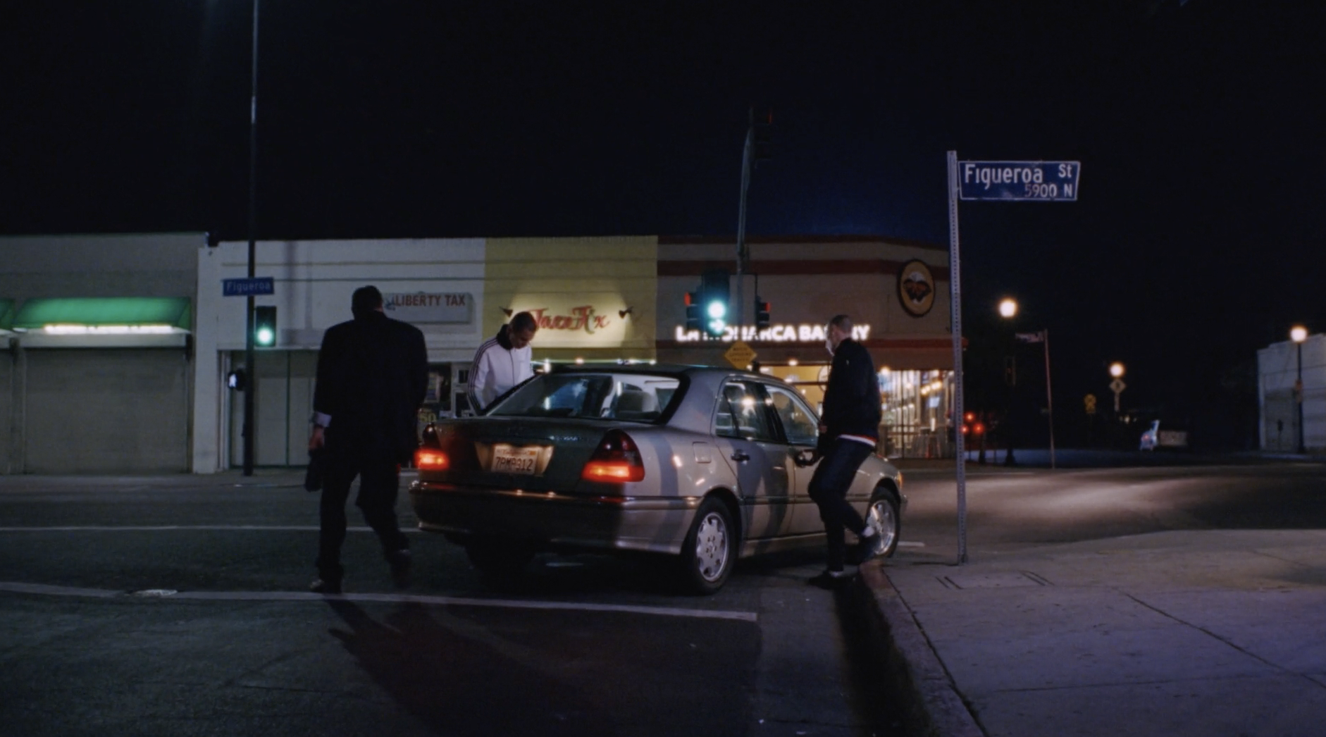 Pavel Brenner x Brodinski Music Video "Split"