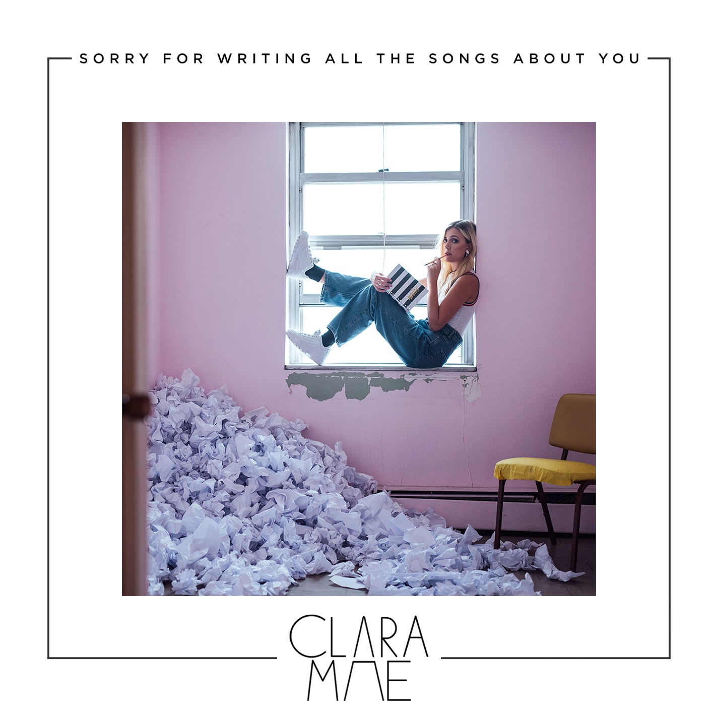 Flaunt Premiere | Clara Mae "Rooftop"