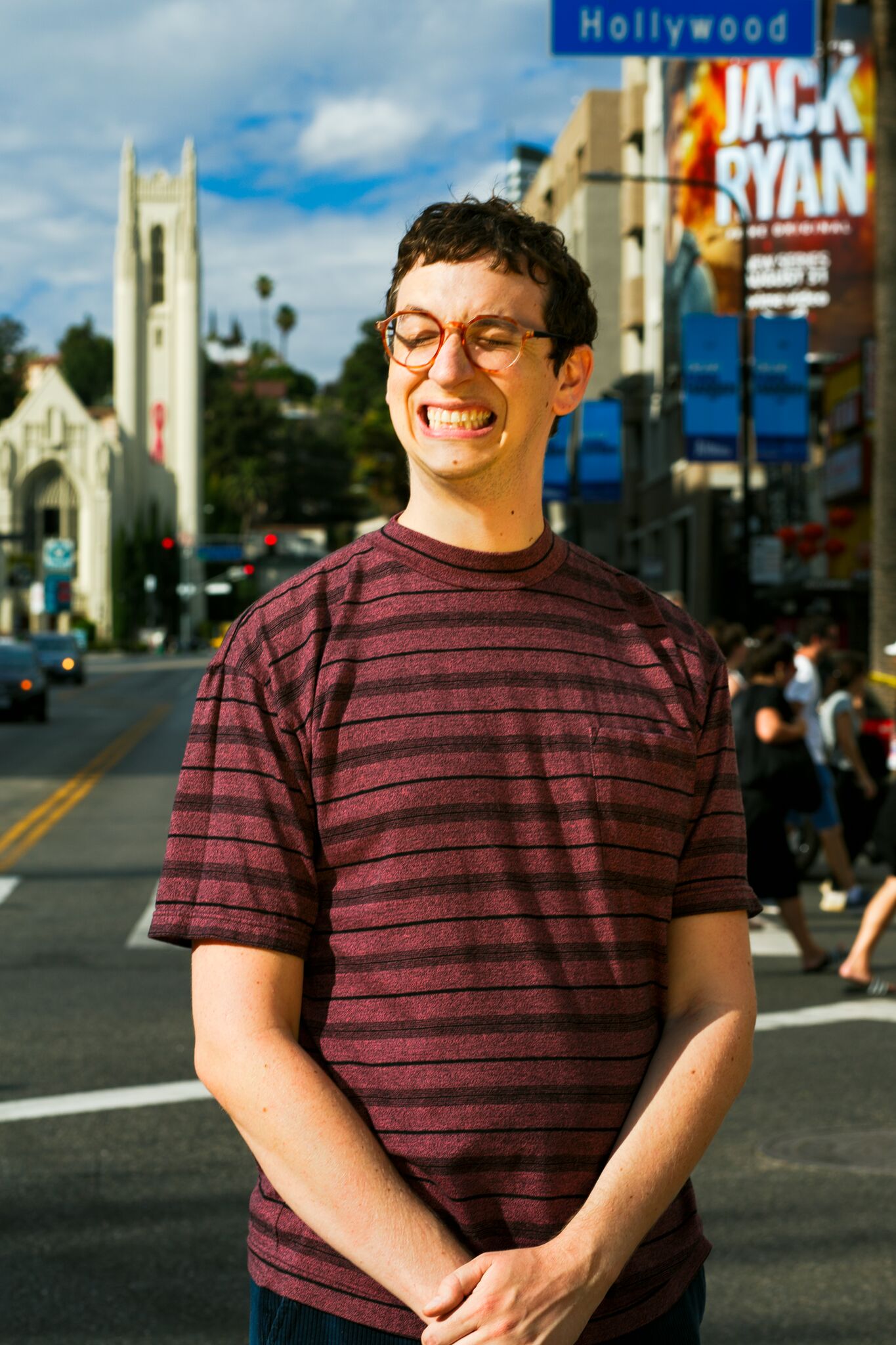 Talking Philosophy With Jerry Paper Amid New Record