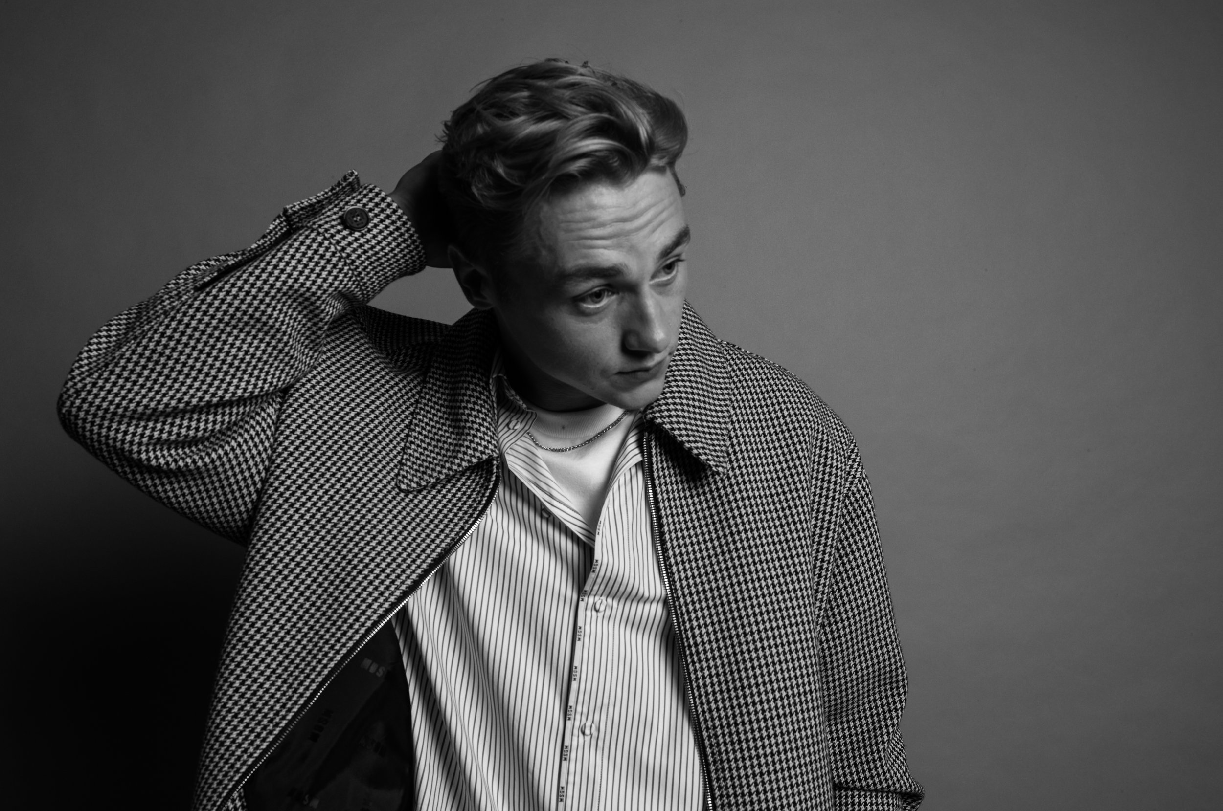 Ben Hardy