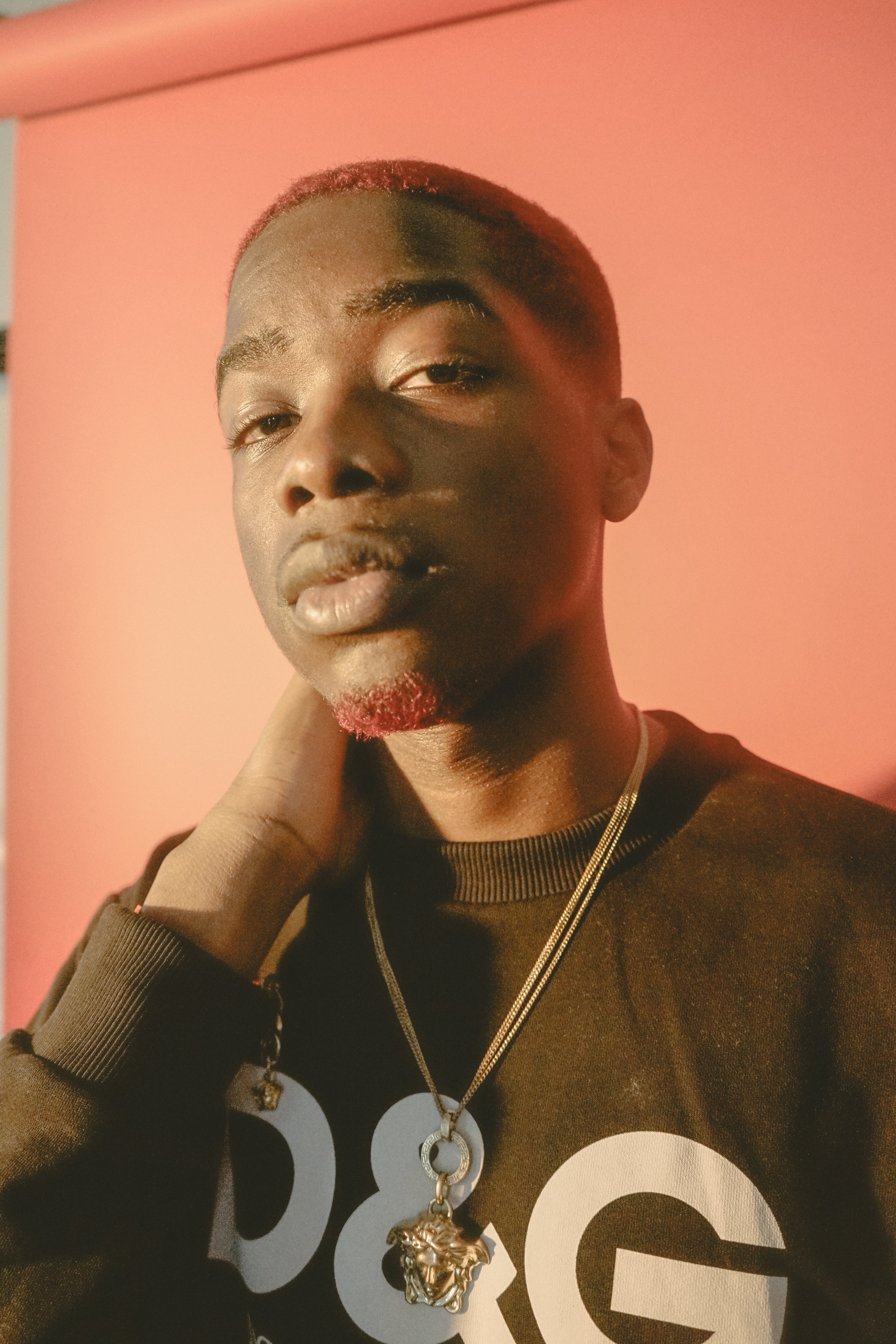 Mohamed the Man: a Conversation with French Rapper MHD