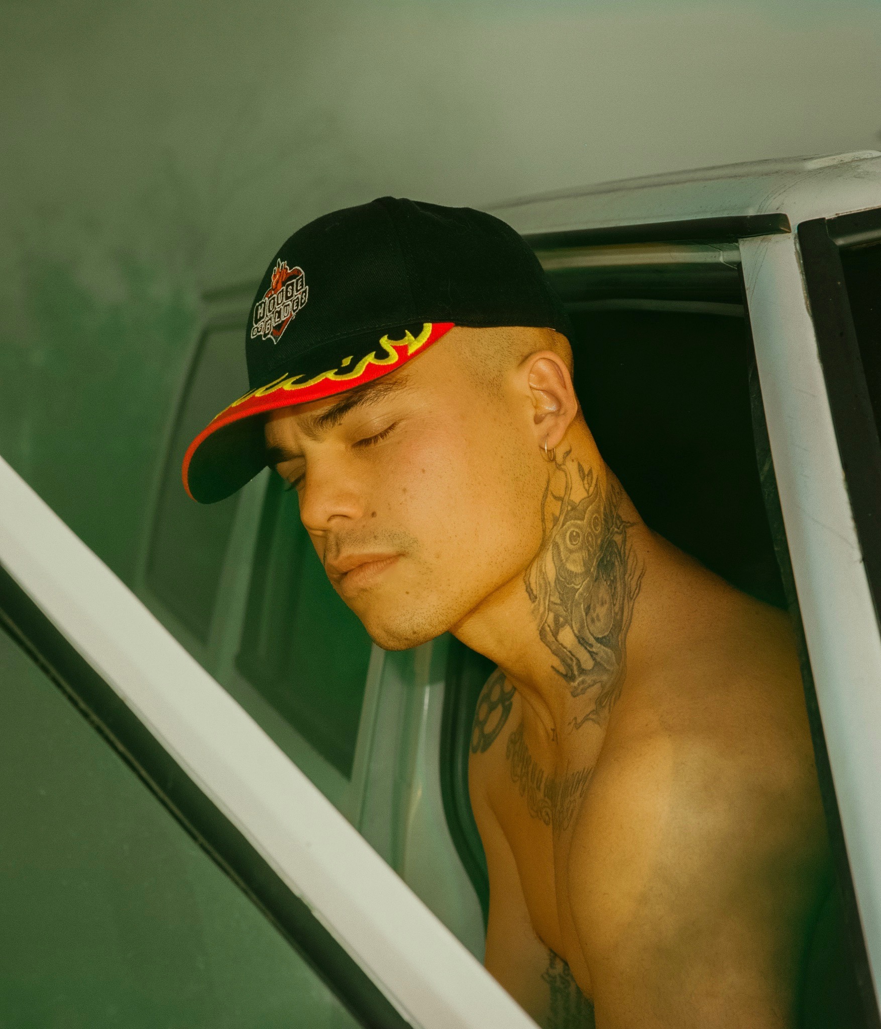 g h ø s t | Mother Earth