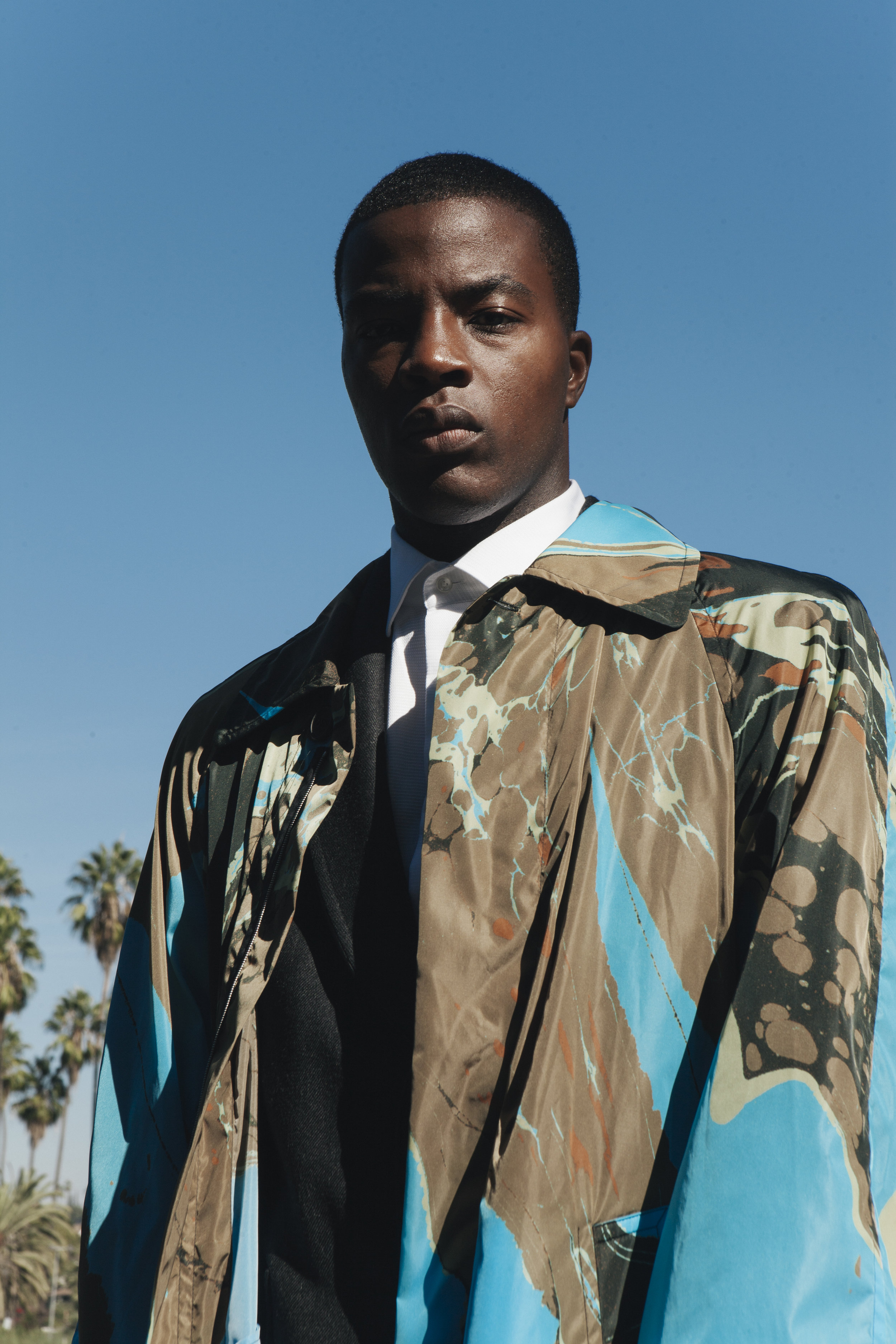 DANIEL EZRA: Your All-American Boy from the UK