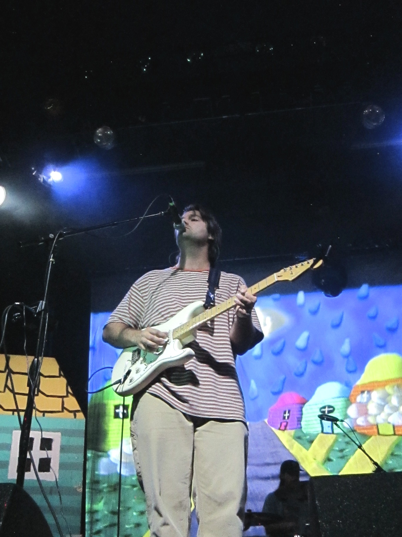 Turnover & Turnstile | El Rey