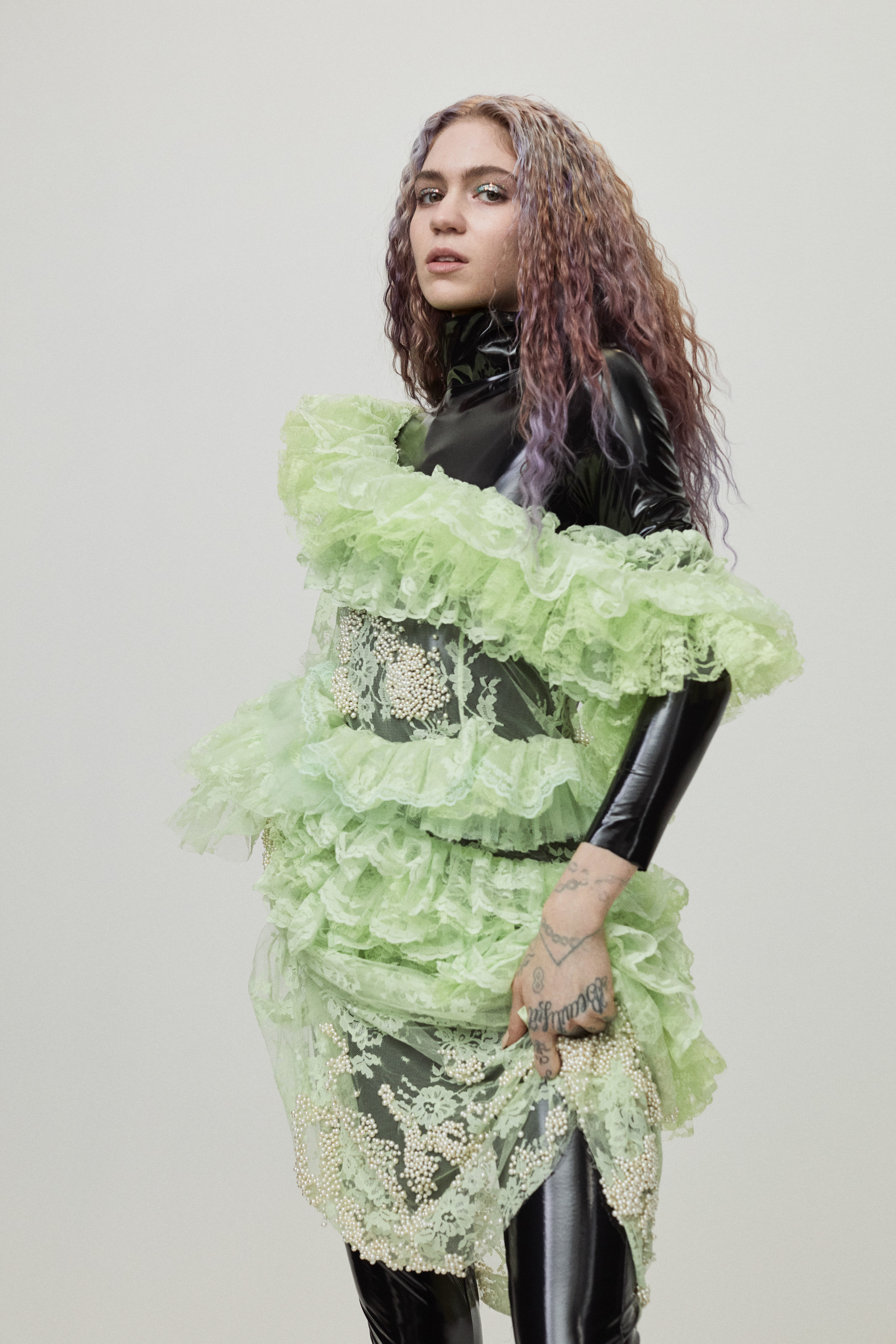 Grimes | Who Knew World-Building Would Be So Difficult?