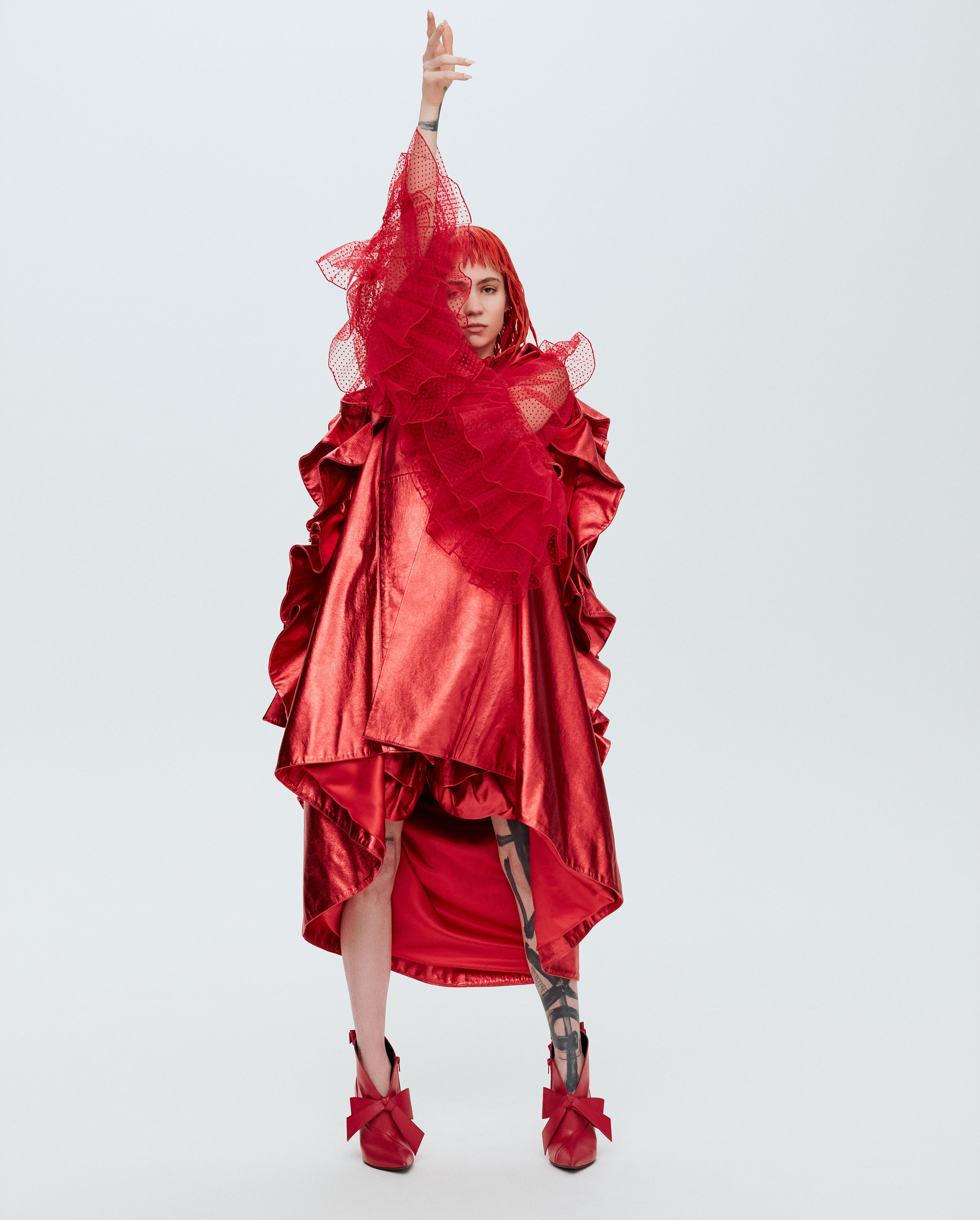 Grimes | Who Knew World-Building Would Be So Difficult?