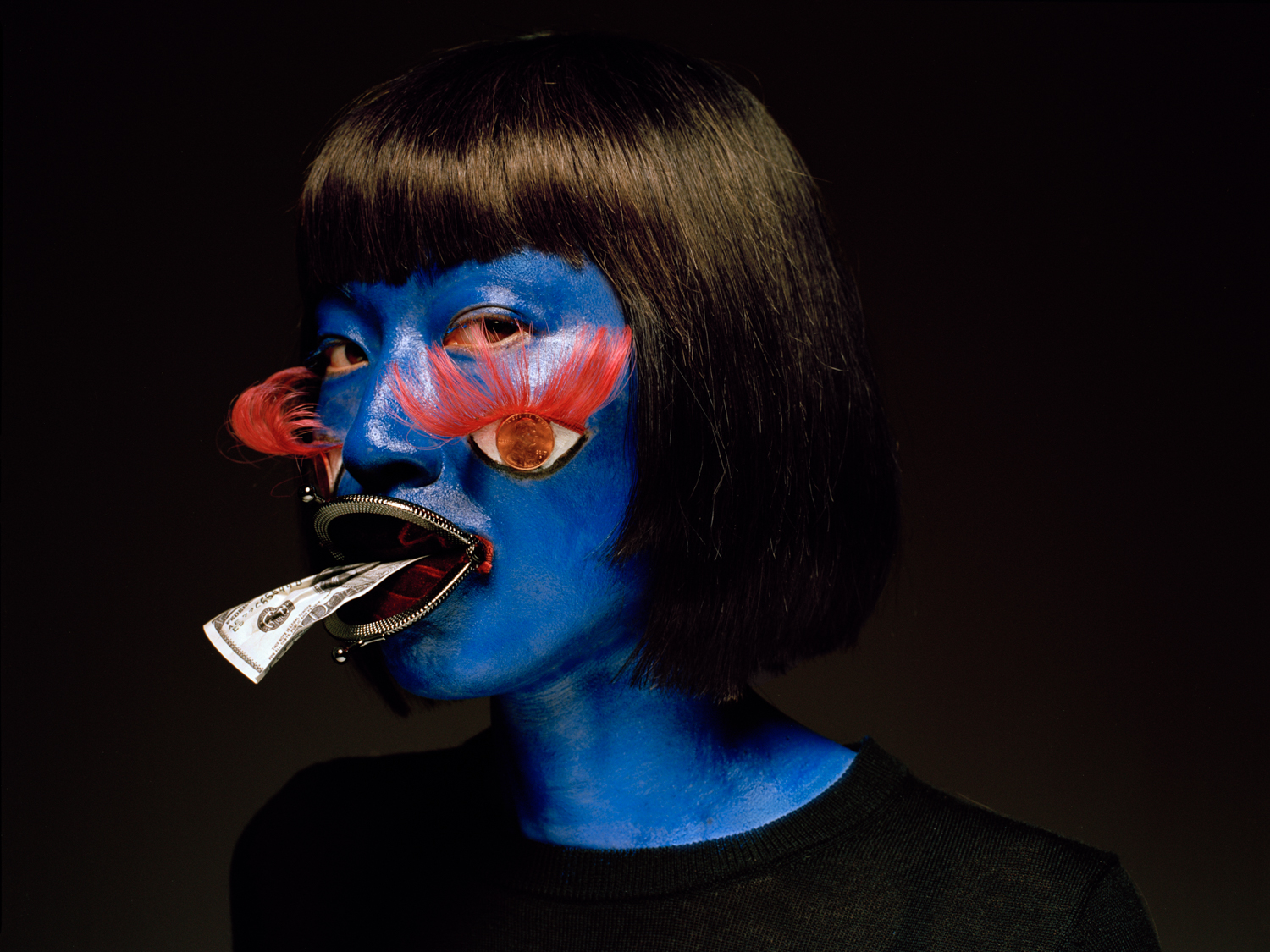 Absolutely Augmented Reality | "8 1/2 Anti-Social Masks for Instagram"