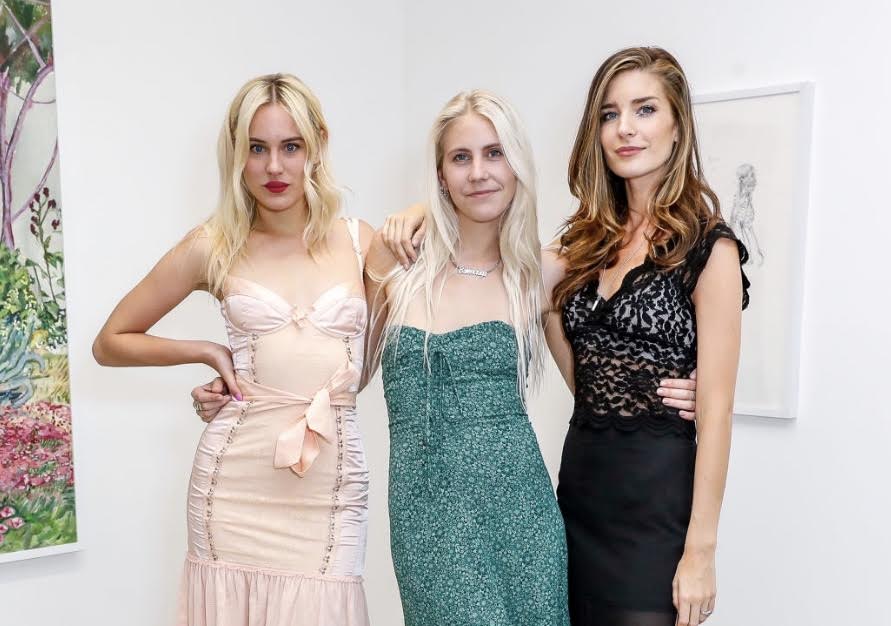 Painted Blind | A Conversation with Nichole Fitch and Nettie Wakefield