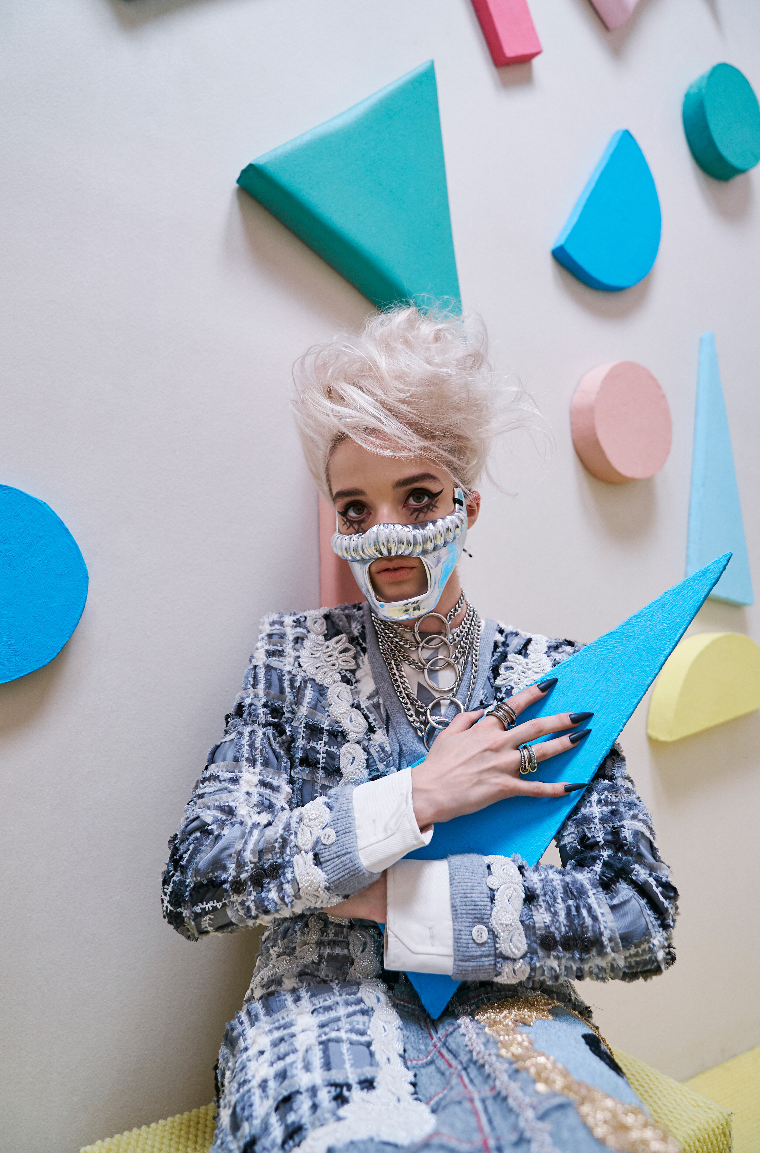 Poppy | If Identity Is Currency, Let's Bet The Whole Damned Farm