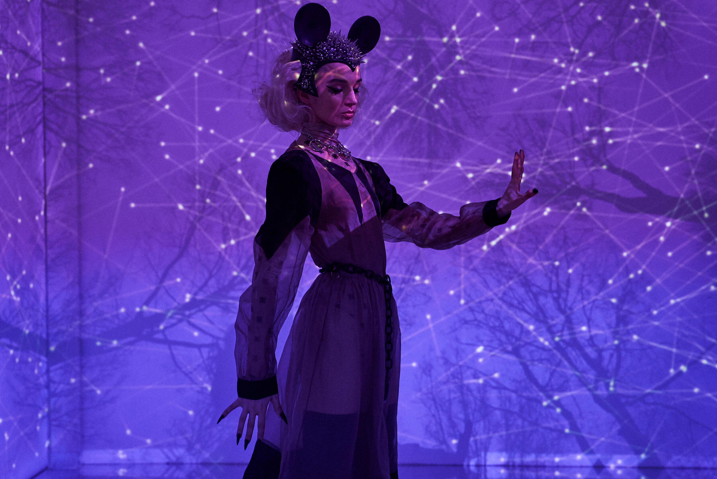 Poppy | If Identity Is Currency, Let's Bet The Whole Damned Farm