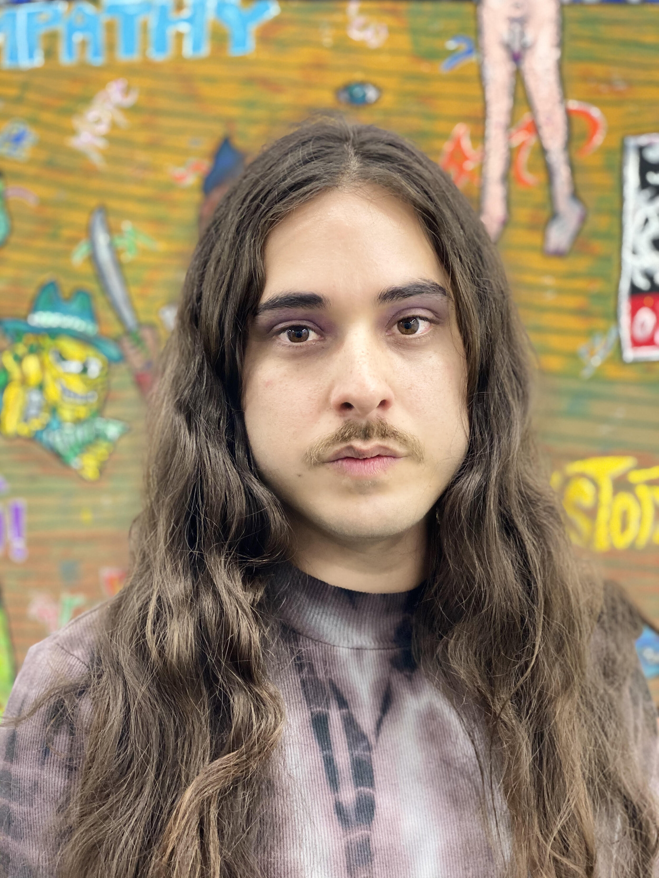 SADE GALLERY | MARCEL ALCALA "Sissy No Fool"