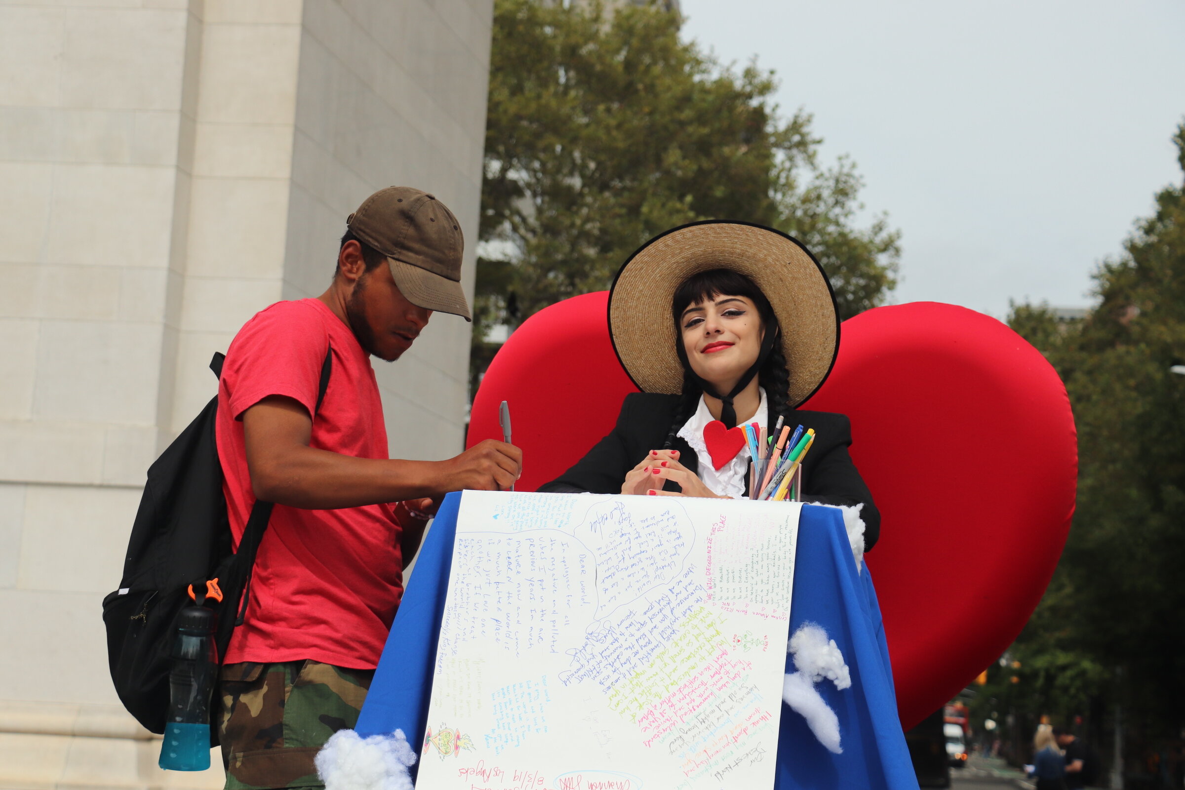 Cocovan | The World Letter