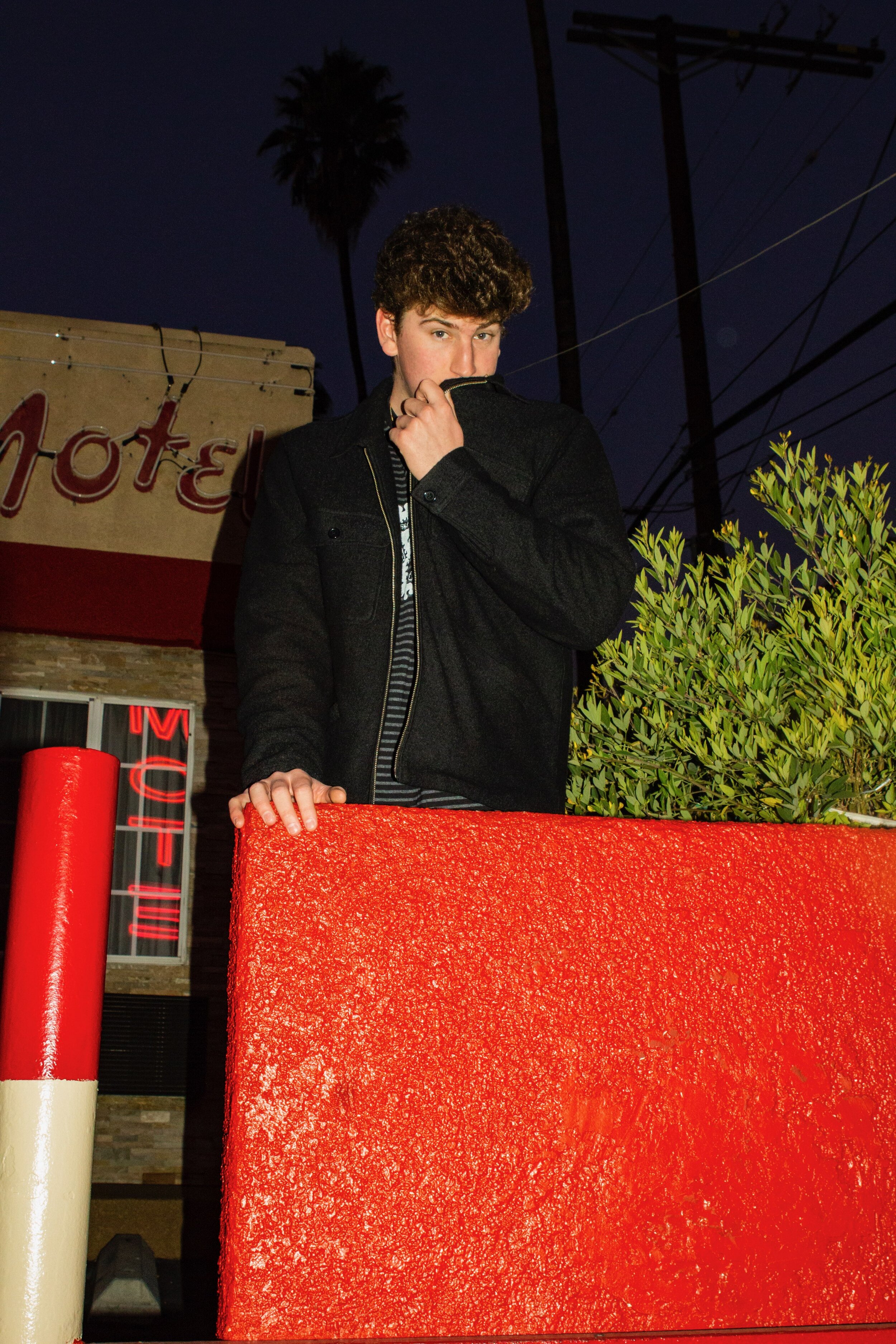 Aidan Cullen | When The Photographer Becomes The Muse