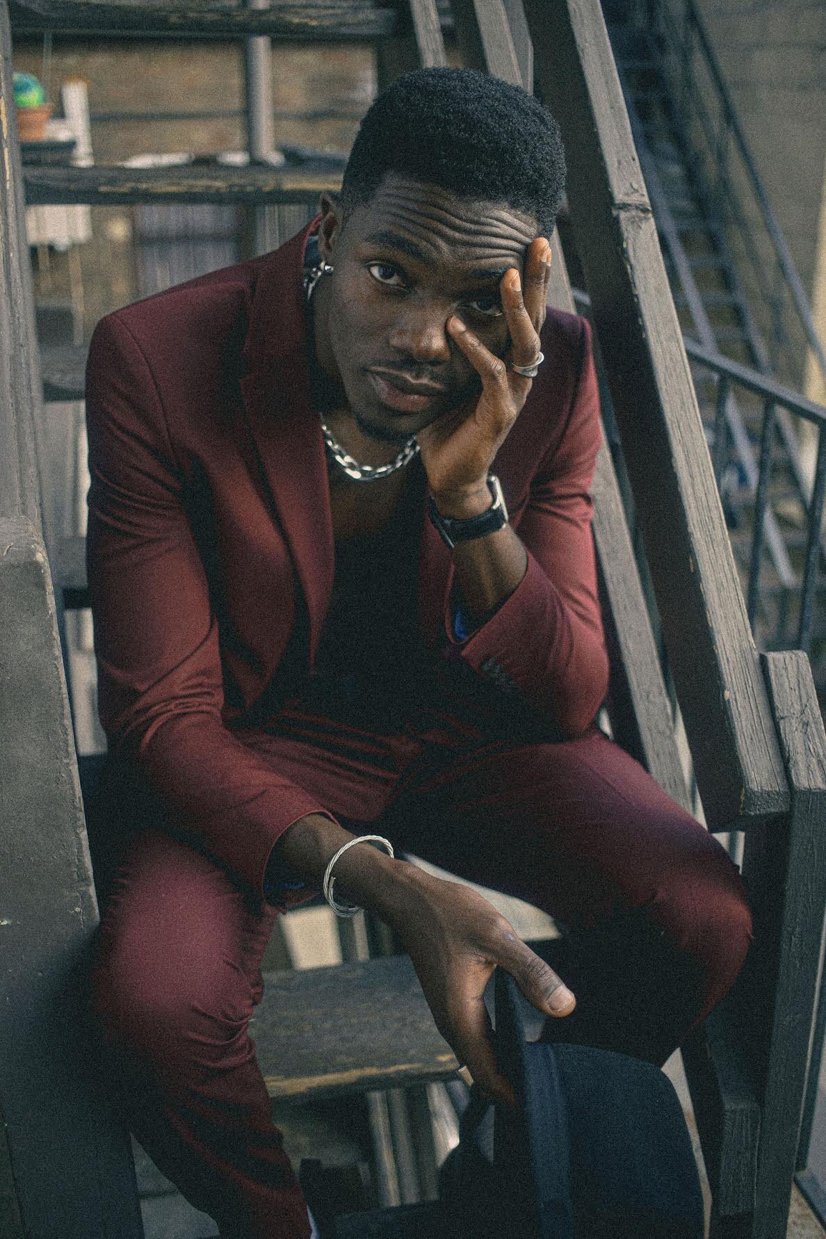 TOBi Talks Nigerian Roots & Landing On The Game’s ‘Born 2 Rap’