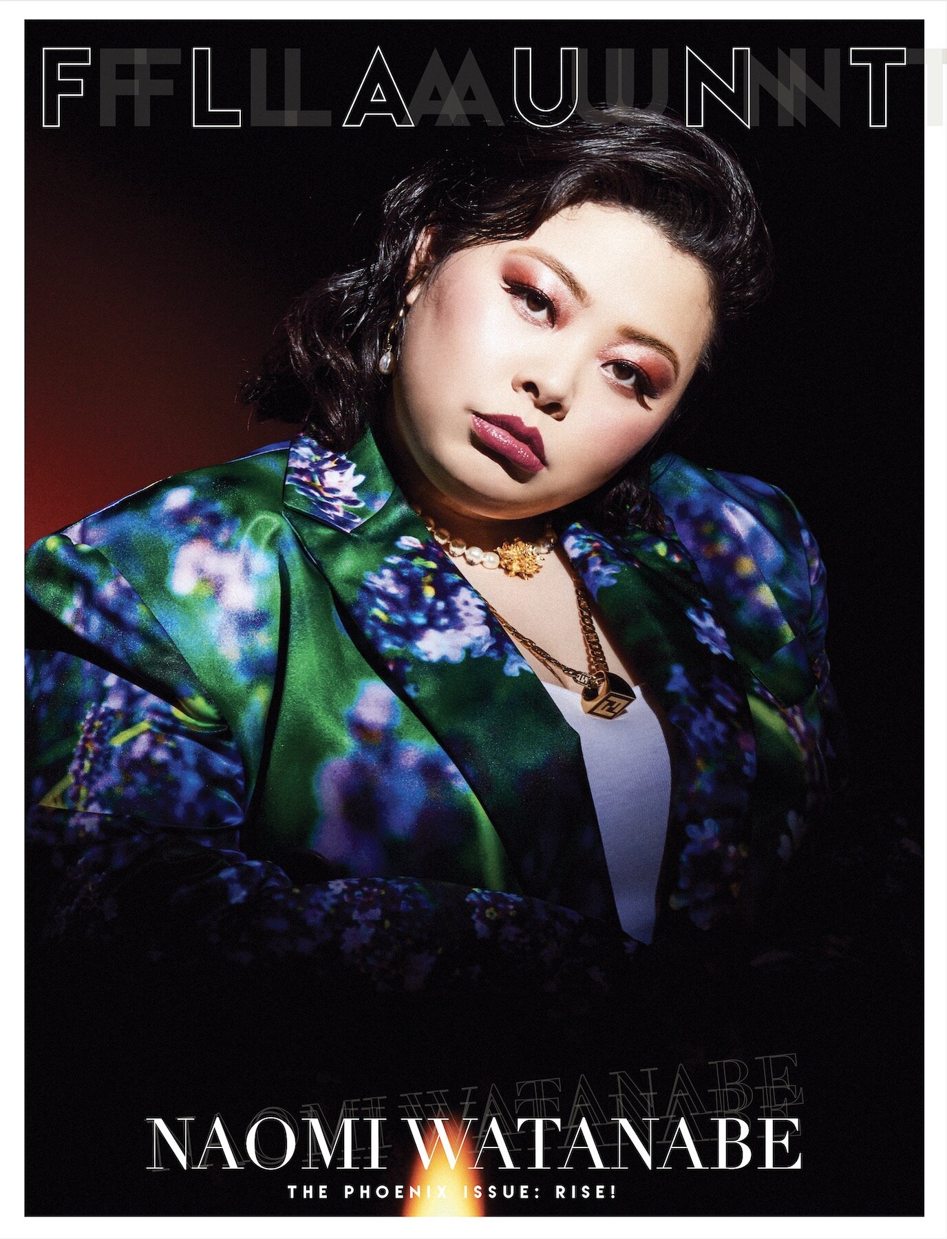Naomi Watanabe | These New Worlds? They Demand A Rebirth!