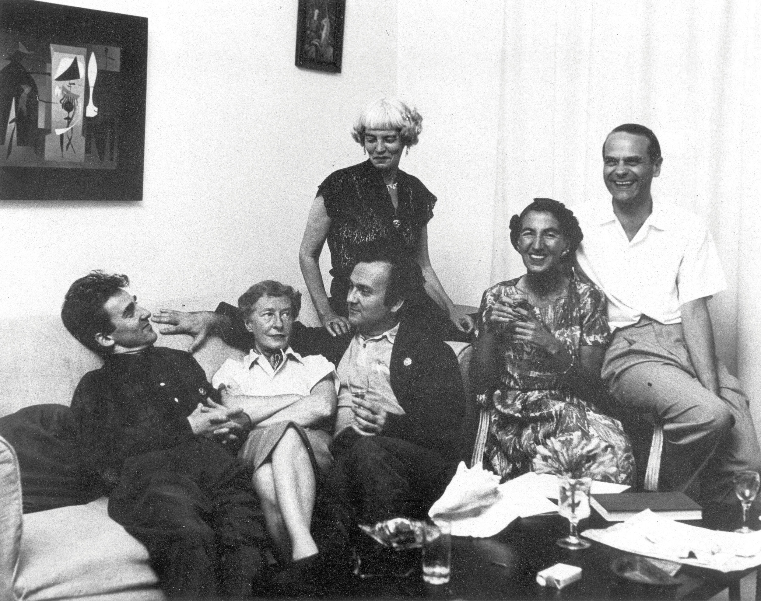 The Householders | Oh what a fortress our art makes, and oh what an ...