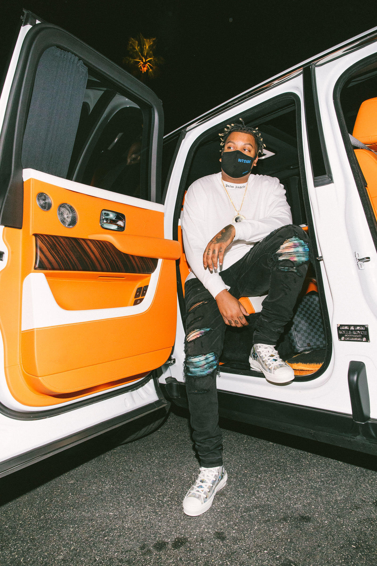 Bino Rideaux Talks ‘Outside’, Signing To Def Jam, & Unreleased Nipsey